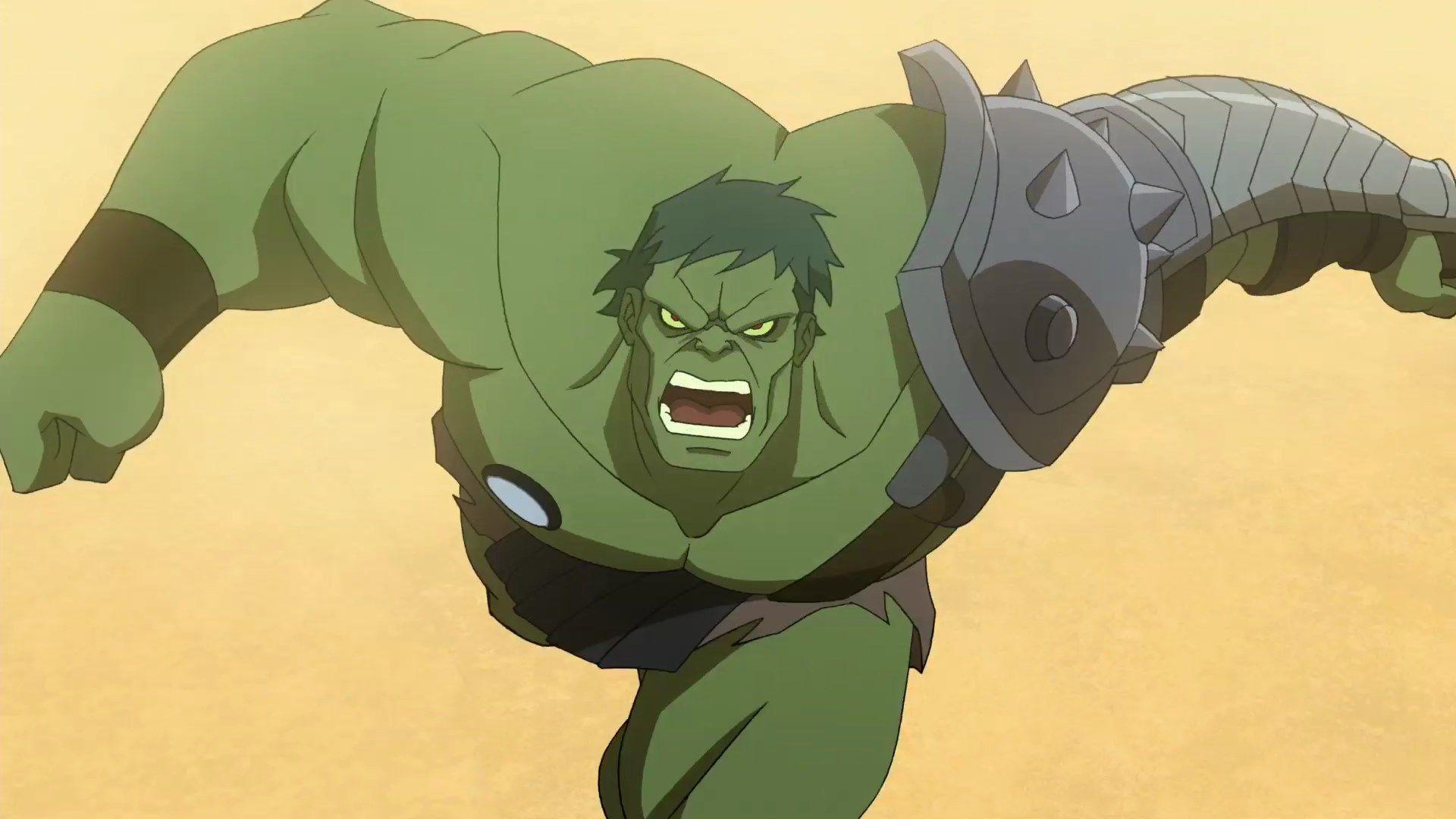 Gladiator Hulk Wallpapers - Top Free Gladiator Hulk Backgrounds ...