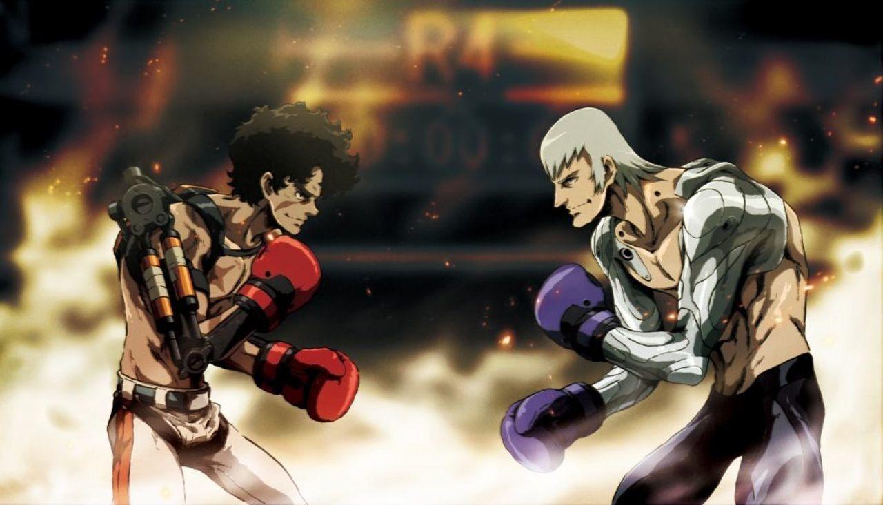 Megalo Box HD Wallpapers - Top Free Megalo Box HD Backgrounds - WallpaperAccess