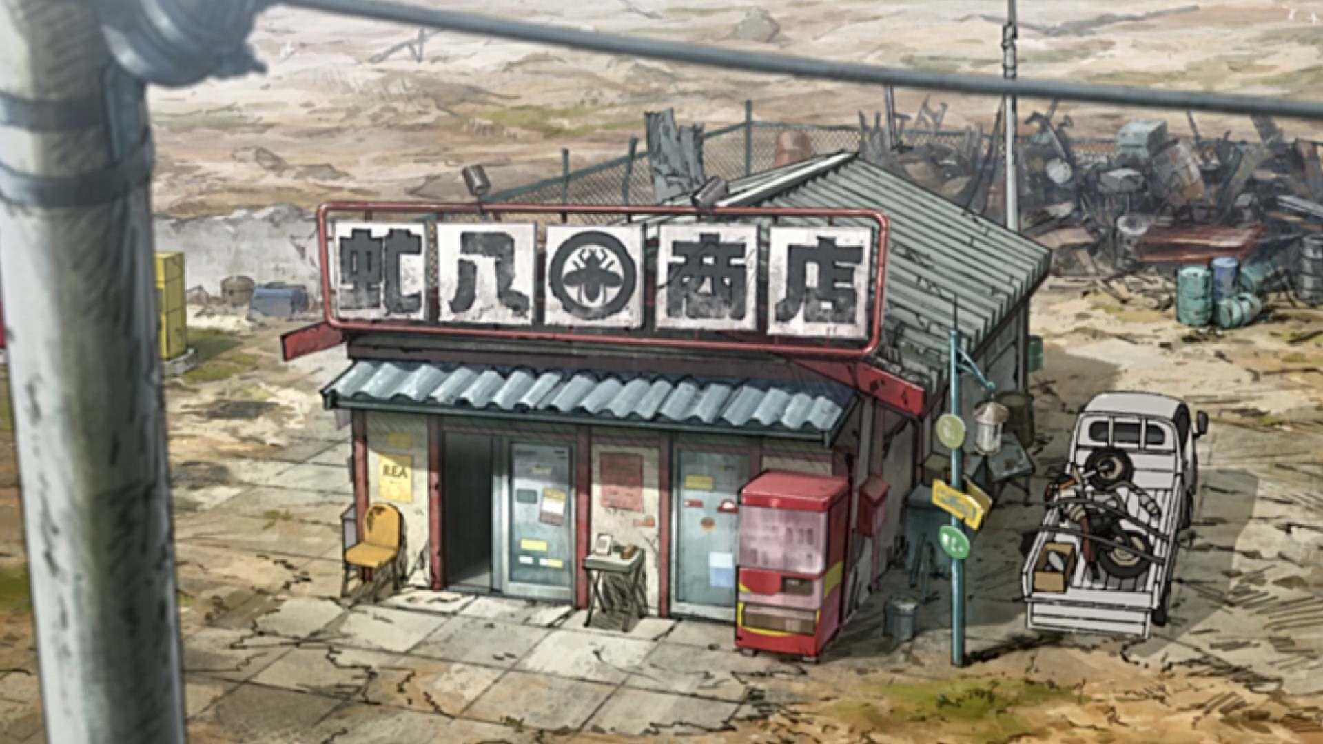 Megalo Box HD Wallpapers - Top Free Megalo Box HD Backgrounds ...
