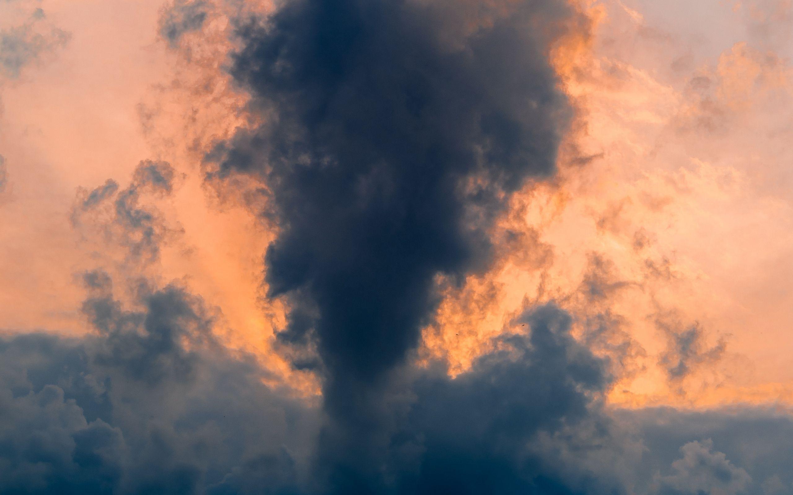 Gradient Clouds Wallpapers - Top Free Gradient Clouds Backgrounds ...