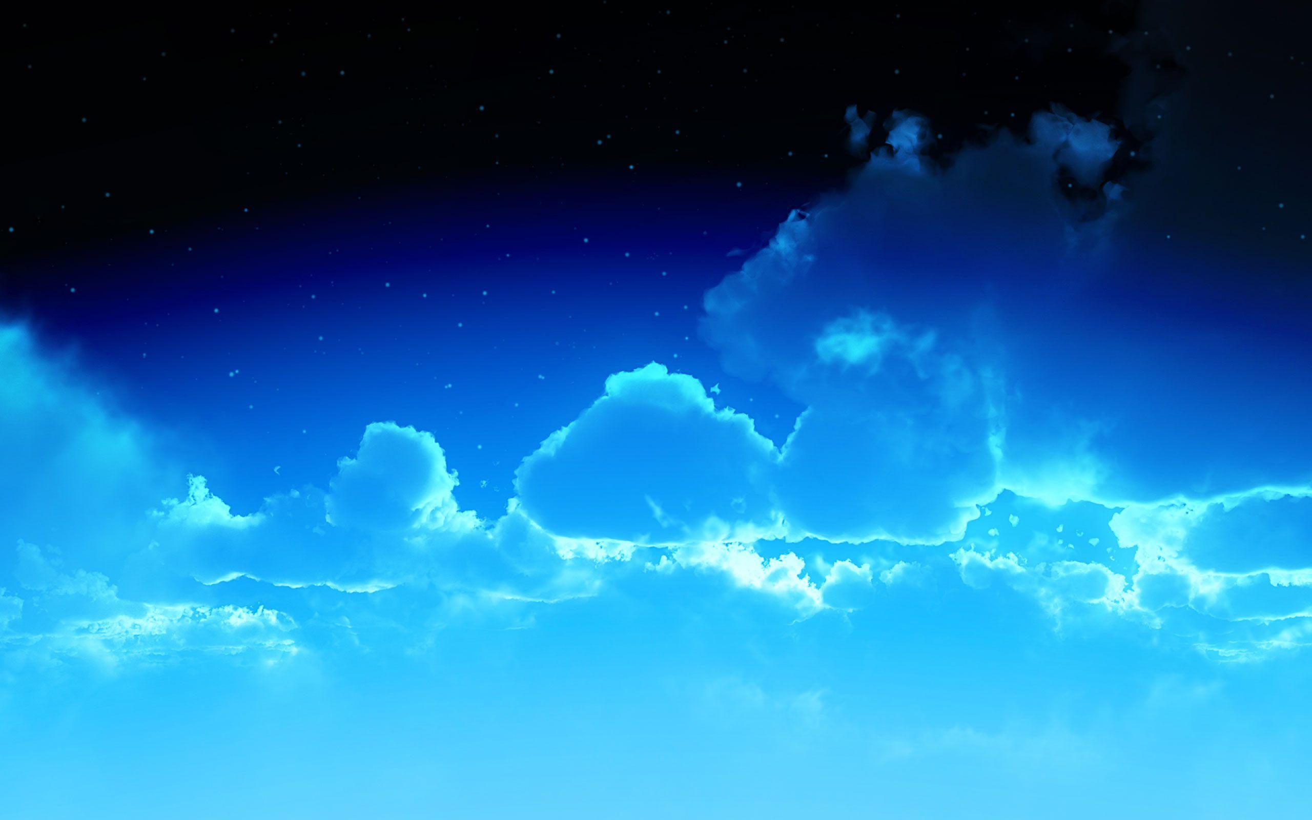 Gradient Clouds Wallpapers - Top Free Gradient Clouds Backgrounds ...