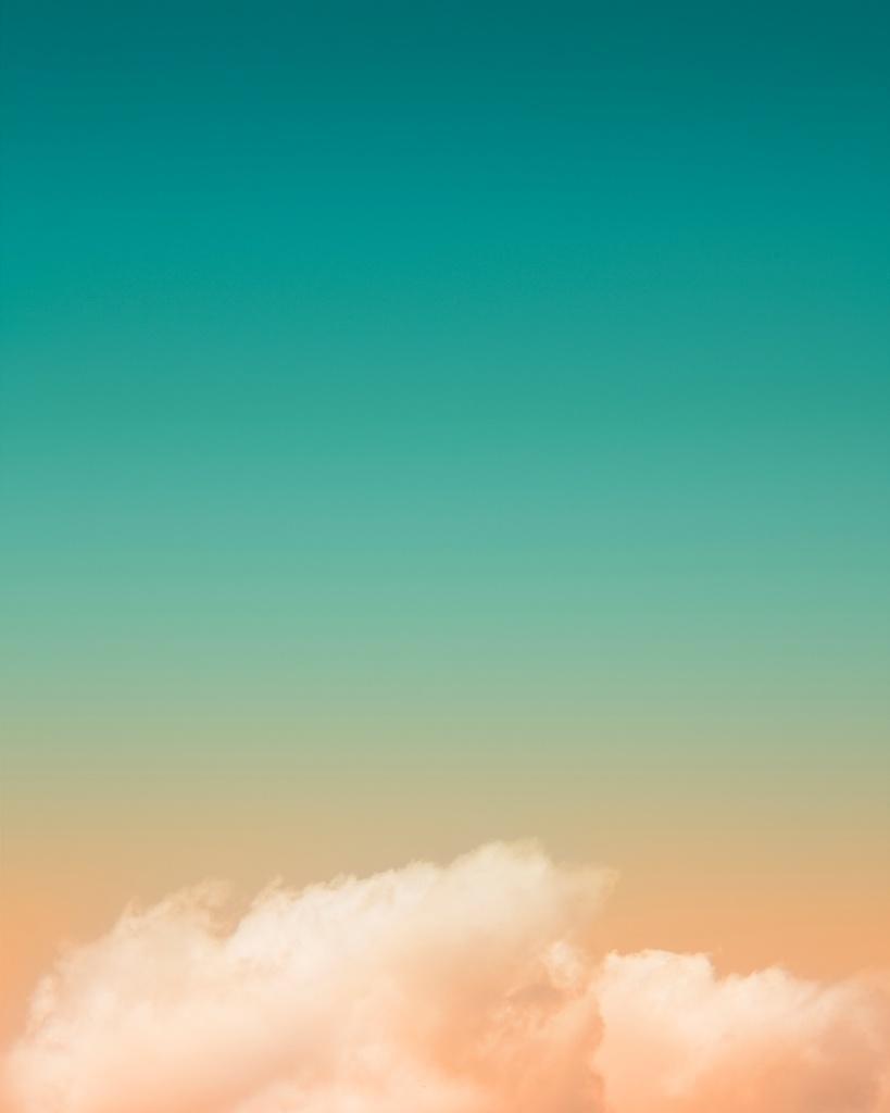 Gradient Clouds Wallpapers - Top Free Gradient Clouds Backgrounds ...
