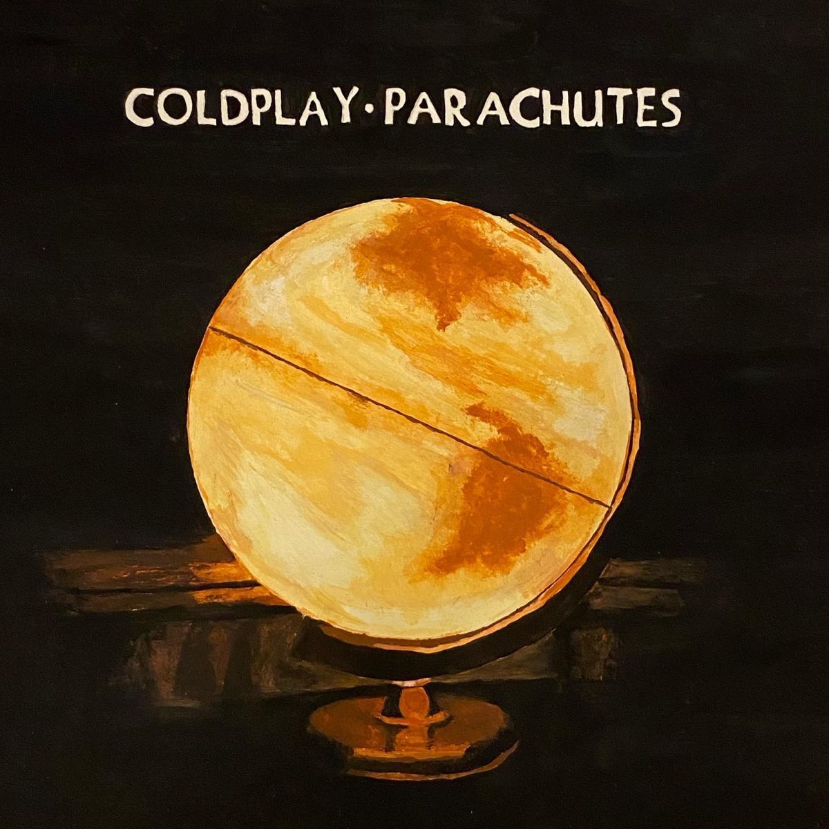 Coldplay Parachutes Wallpapers - Top Free Coldplay Parachutes ...