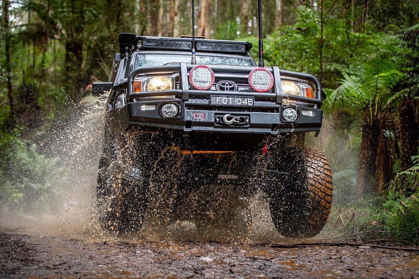 Toyota Land Cruiser 79 Wallpapers - Top Free Toyota Land Cruiser 79 ...
