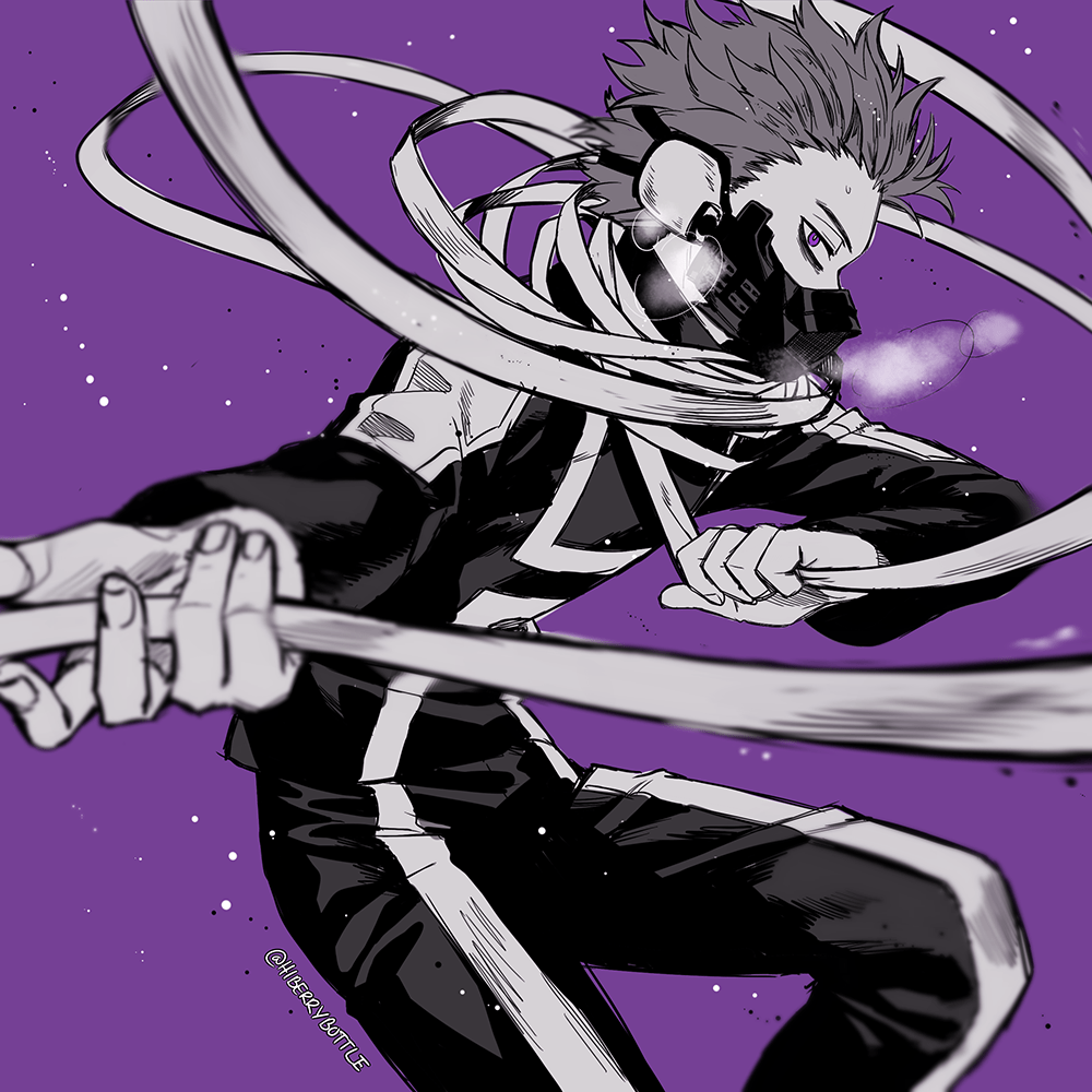 Hitoshi Shinso Wallpapers - Top Free Hitoshi Shinso Backgrounds ...