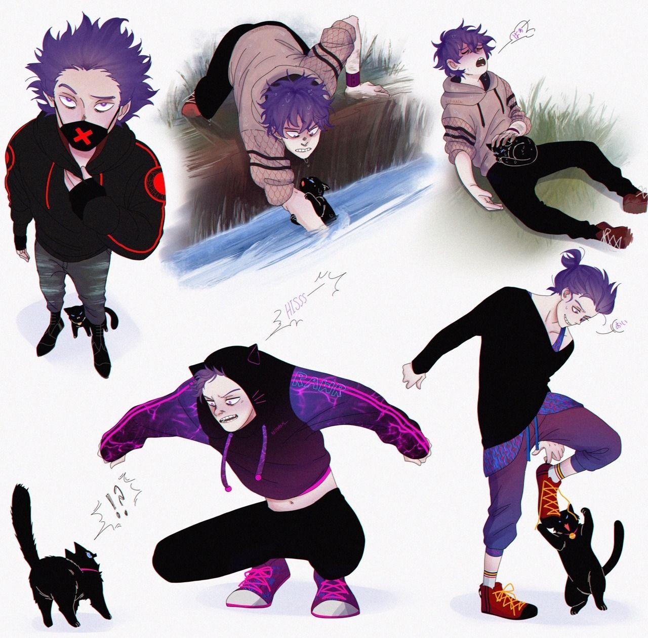 Hitoshi Shinso Wallpapers - Top Free Hitoshi Shinso Backgrounds ...