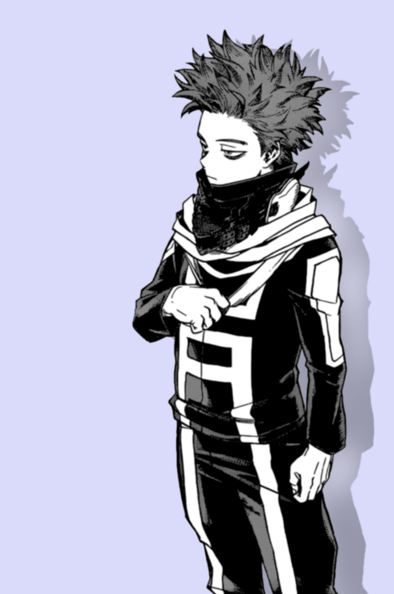 Hitoshi Shinso Wallpapers - Top Free Hitoshi Shinso Backgrounds ...