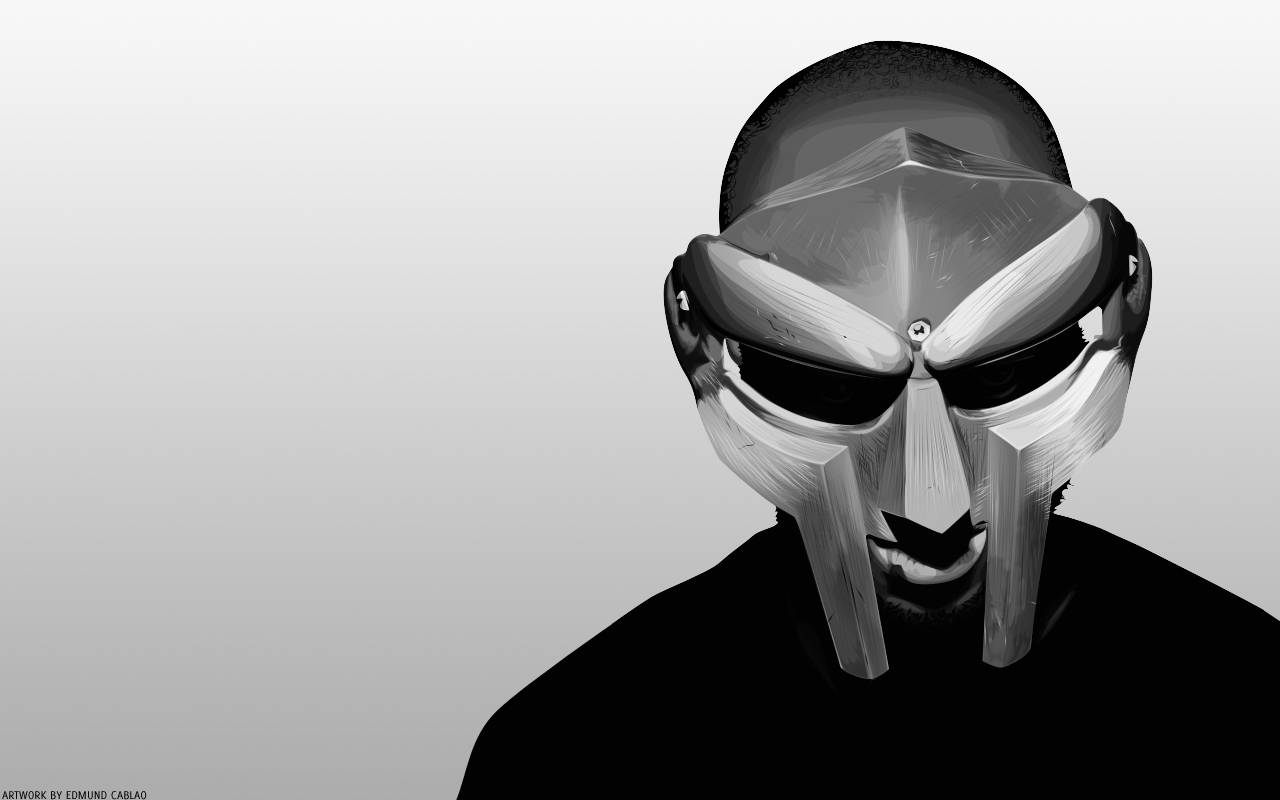 MF Doom Wallpapers - Top Free MF Doom Backgrounds - WallpaperAccess
