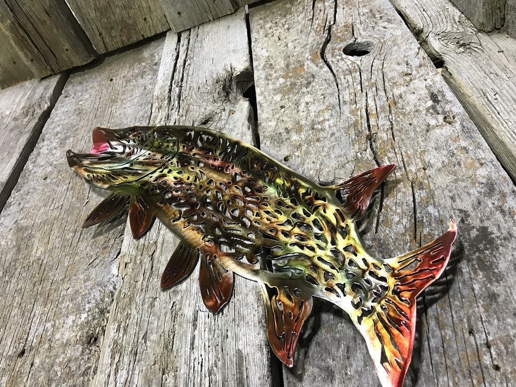 Northern Pike Wallpapers - Top Free Northern Pike Backgrounds ...