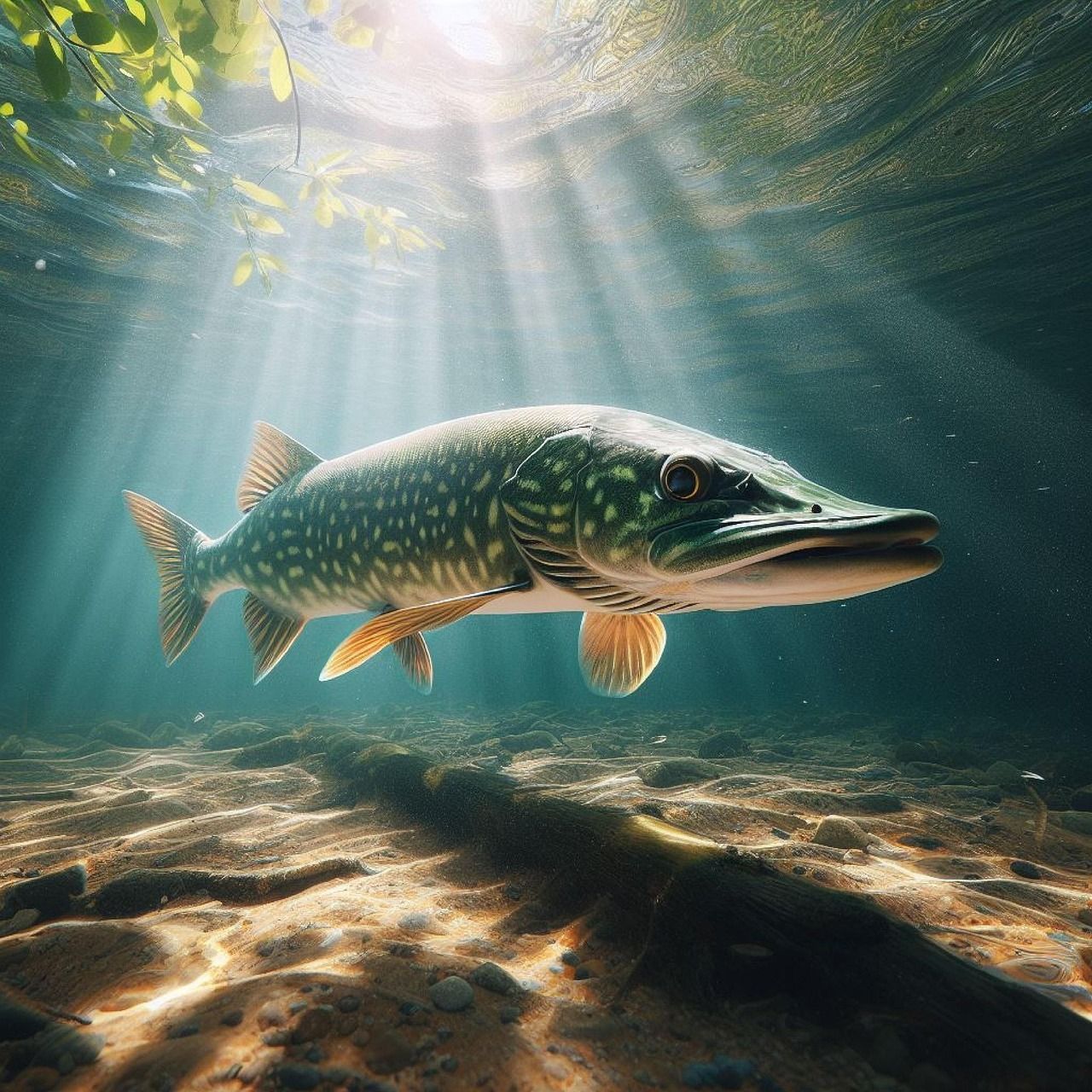 Northern Pike Wallpapers - Top Free Northern Pike Backgrounds ...