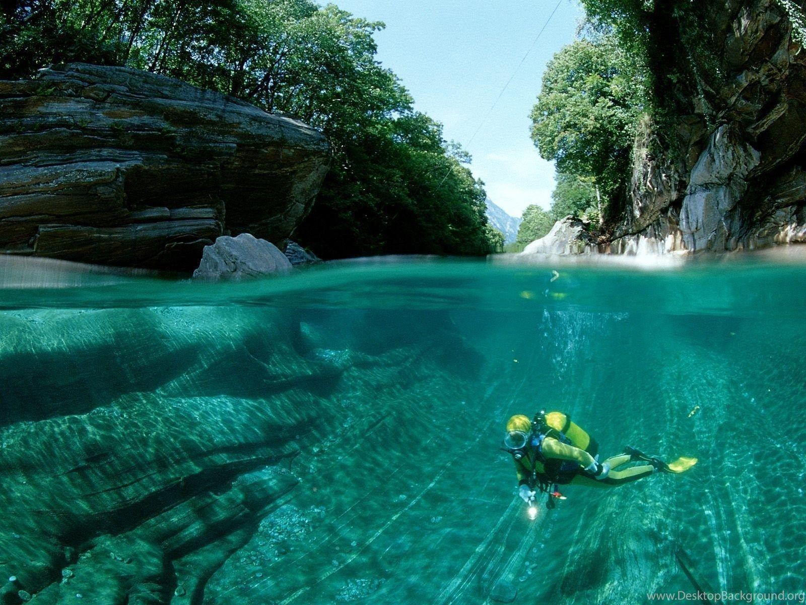 Diving Wallpapers - Top Free Diving Backgrounds - WallpaperAccess