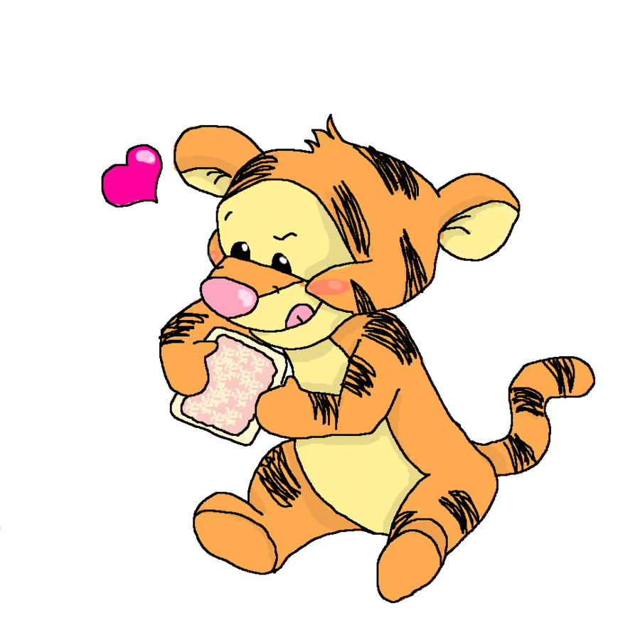 Tigger Baby Wallpapers - Top Free Tigger Baby Backgrounds - WallpaperAccess