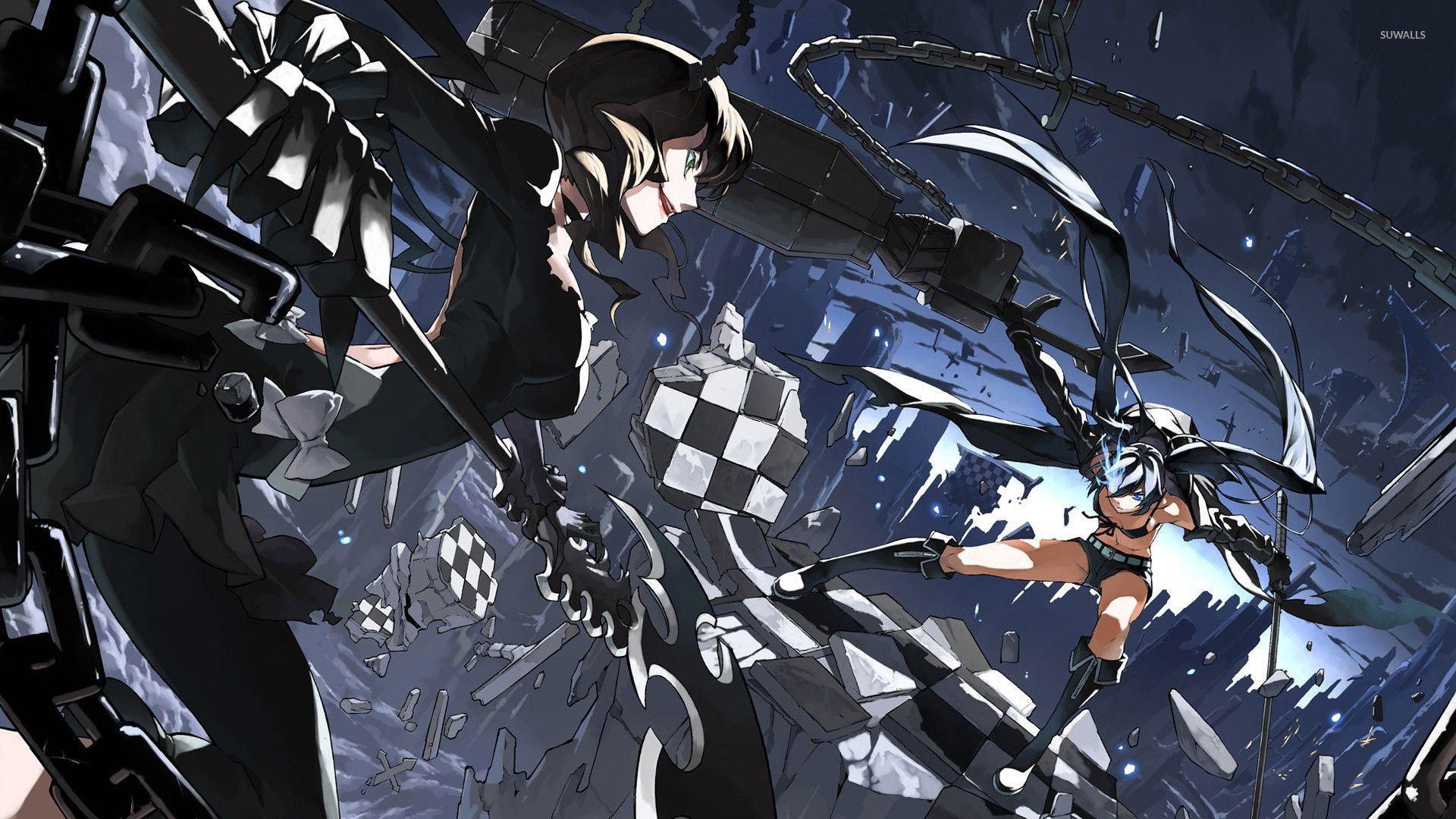 Anime Rock Wallpapers - Top Free Anime Rock Backgrounds - WallpaperAccess