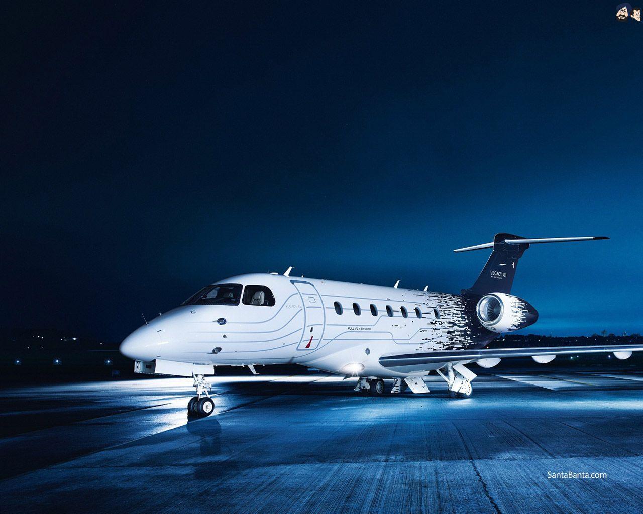 Private Jet Wallpapers - Top Free Private Jet Backgrounds - WallpaperAccess