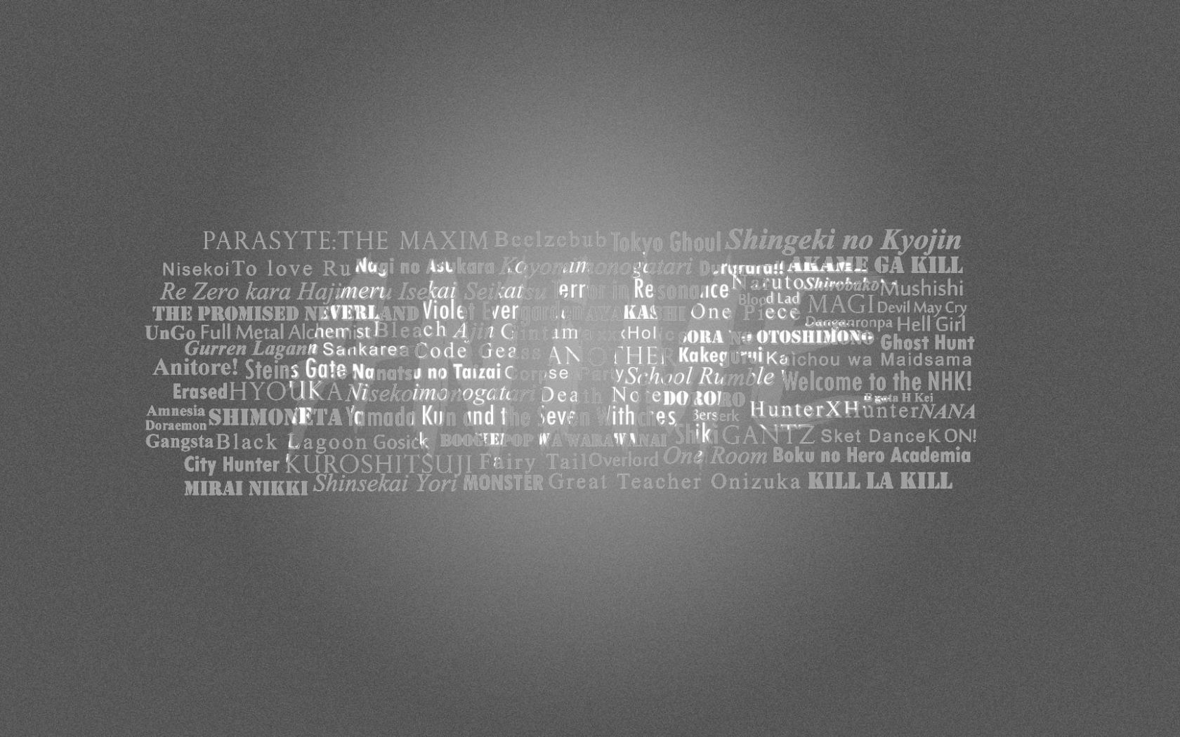 Anime Letters Wallpapers - Top Free Anime Letters Backgrounds ...