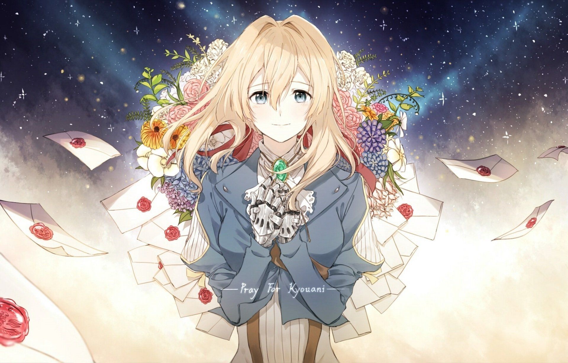 Anime Letters Wallpapers - Top Free Anime Letters Backgrounds ...