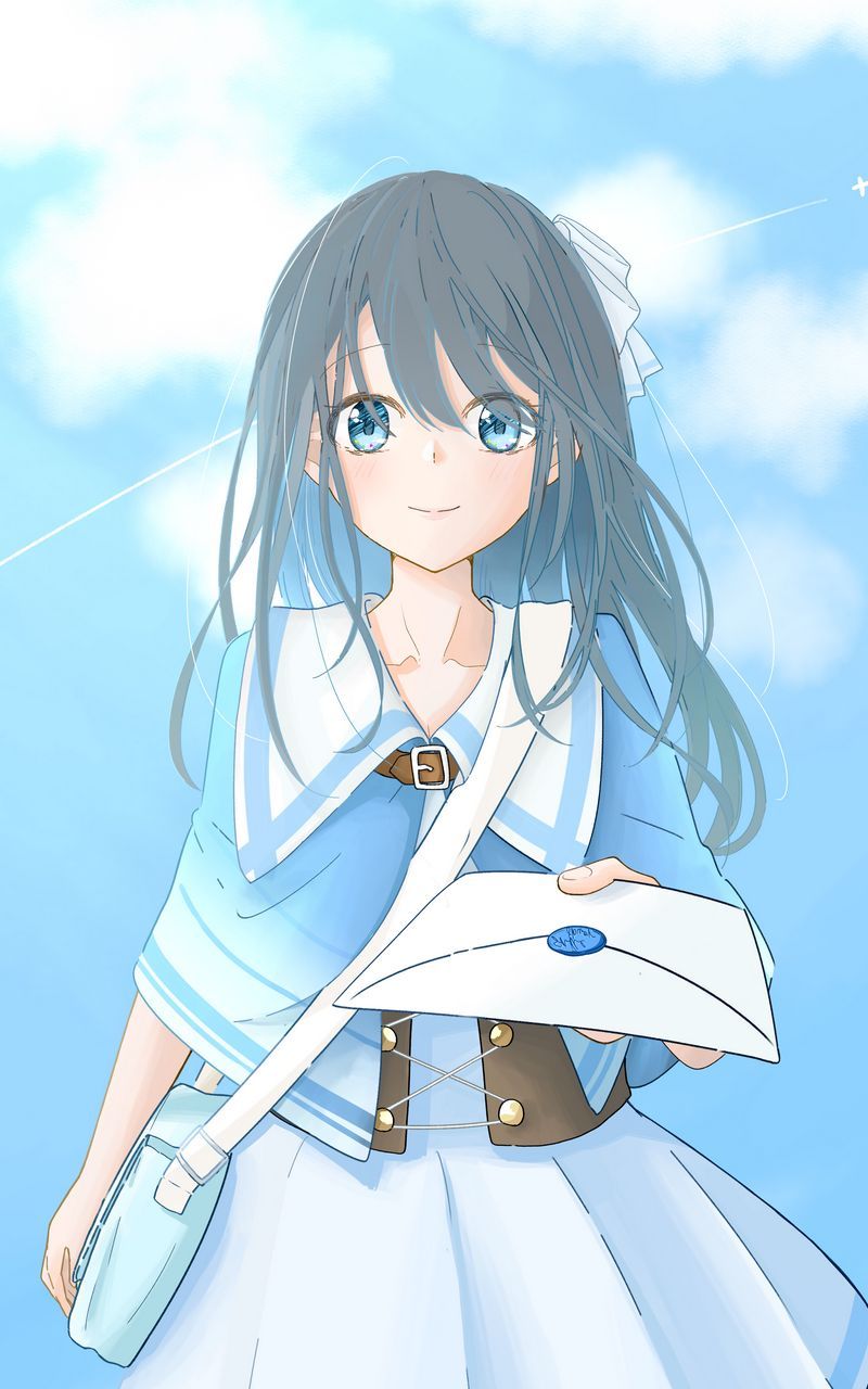 Anime Letters Wallpapers - Top Free Anime Letters Backgrounds ...
