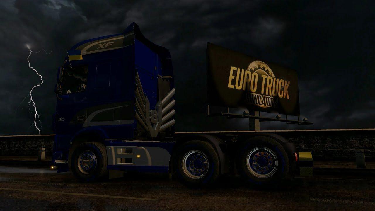 Euro Truck Simulator 2 Wallpapers - Top Free Euro Truck Simulator 2 ...