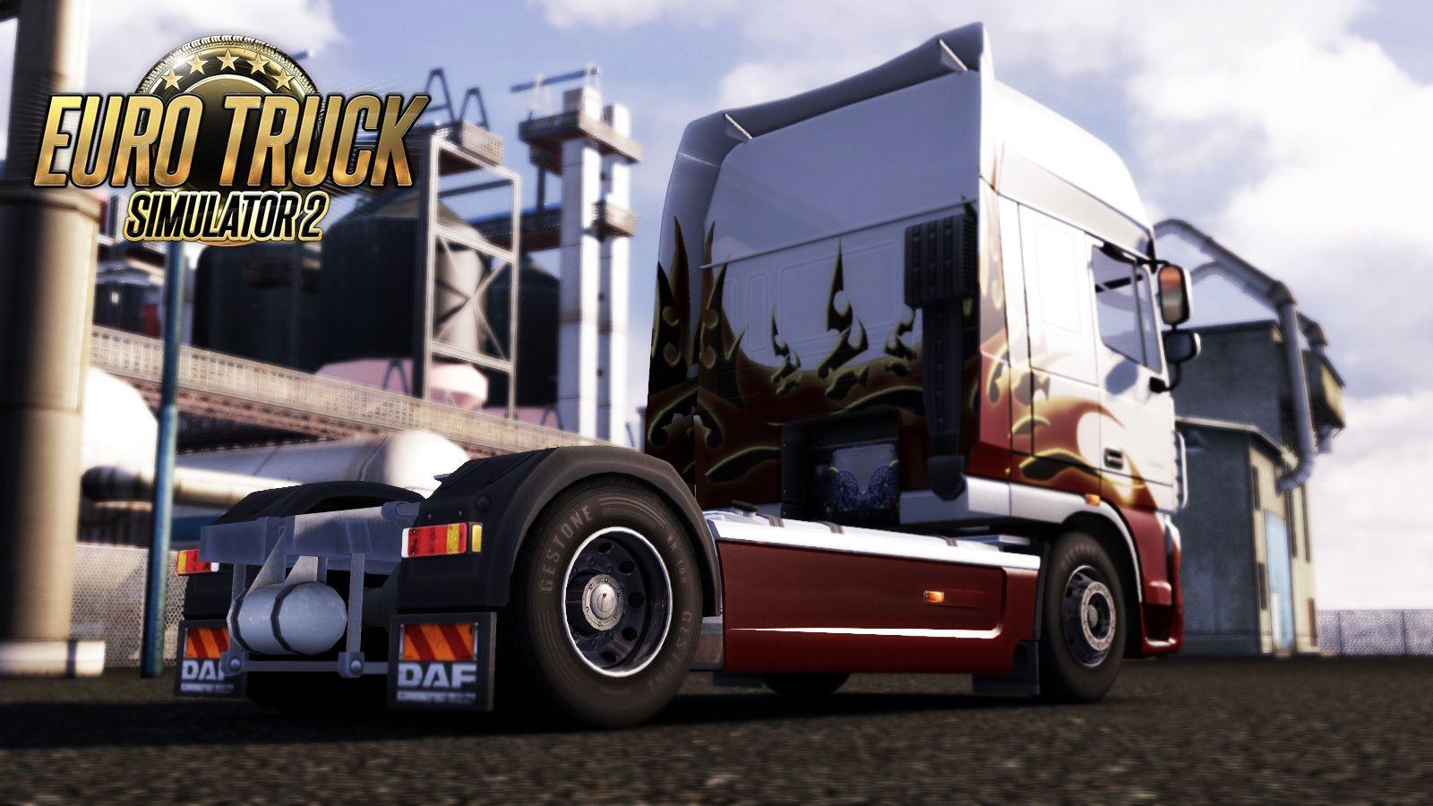 Euro Truck Simulator 2 Wallpapers - Top Free Euro Truck Simulator 2 ...