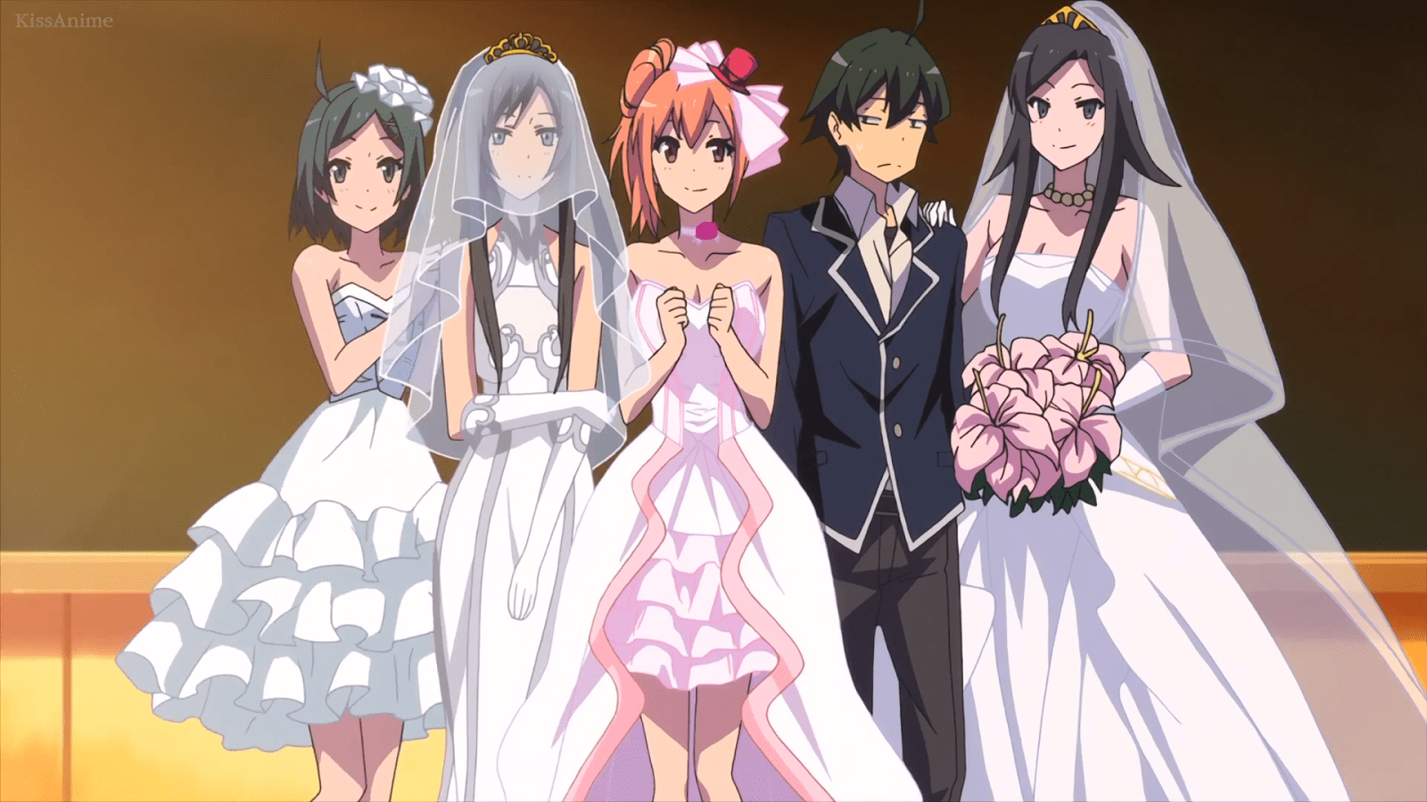 Oregairu Wallpapers - Top Free Oregairu Backgrounds - WallpaperAccess