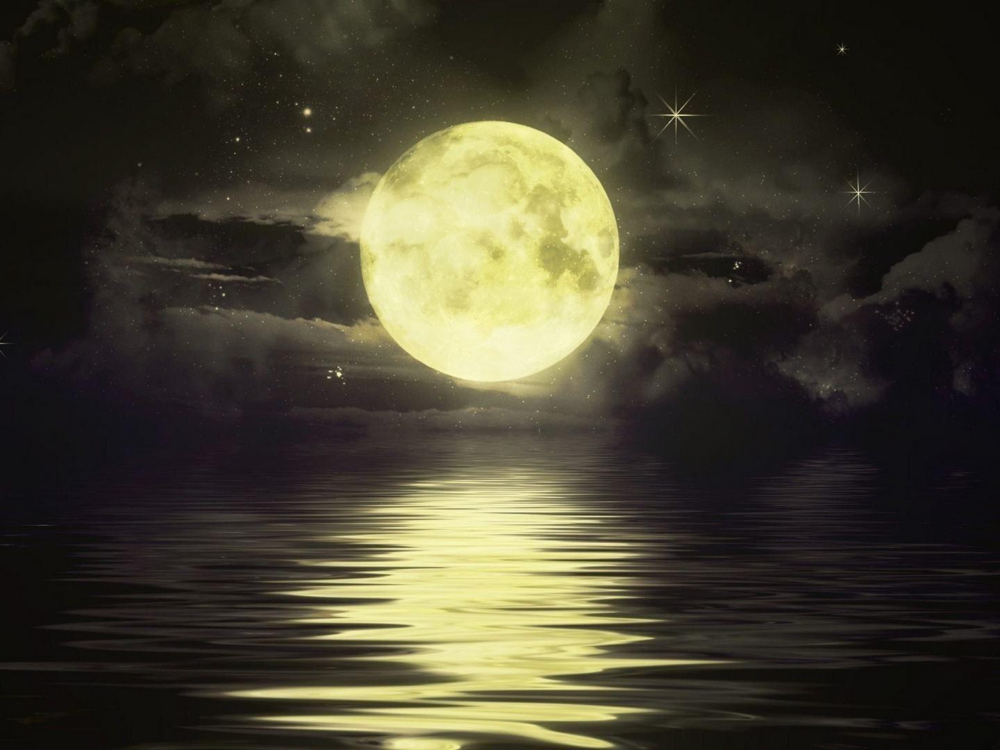 Bing Moon Wallpapers - Top Free Bing Moon Backgrounds - WallpaperAccess