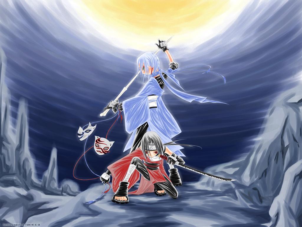 Kimimaro Wallpapers - Top Free Kimimaro Backgrounds - WallpaperAccess
