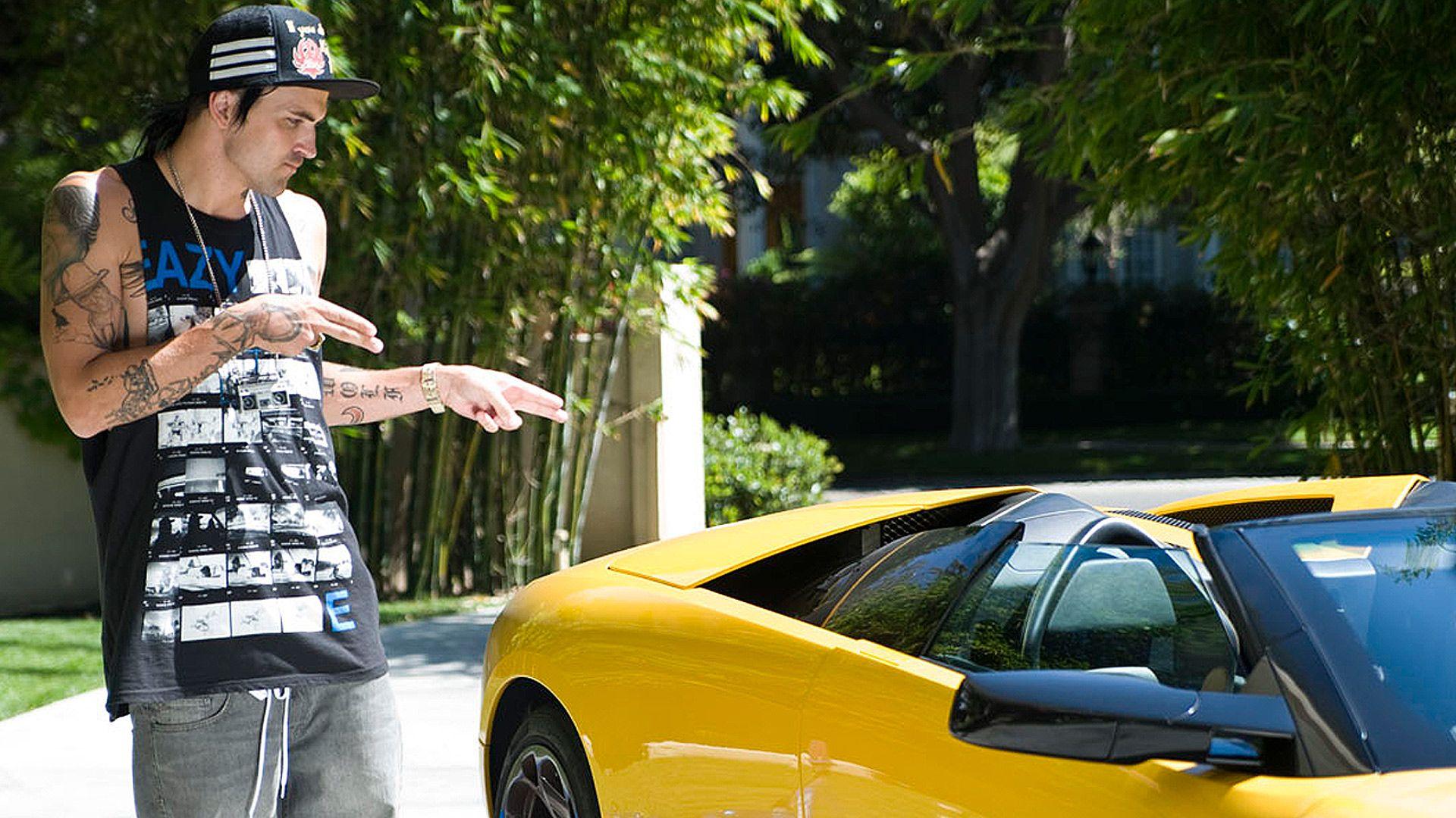 Yelawolf Wallpapers - Top Free Yelawolf Backgrounds - WallpaperAccess