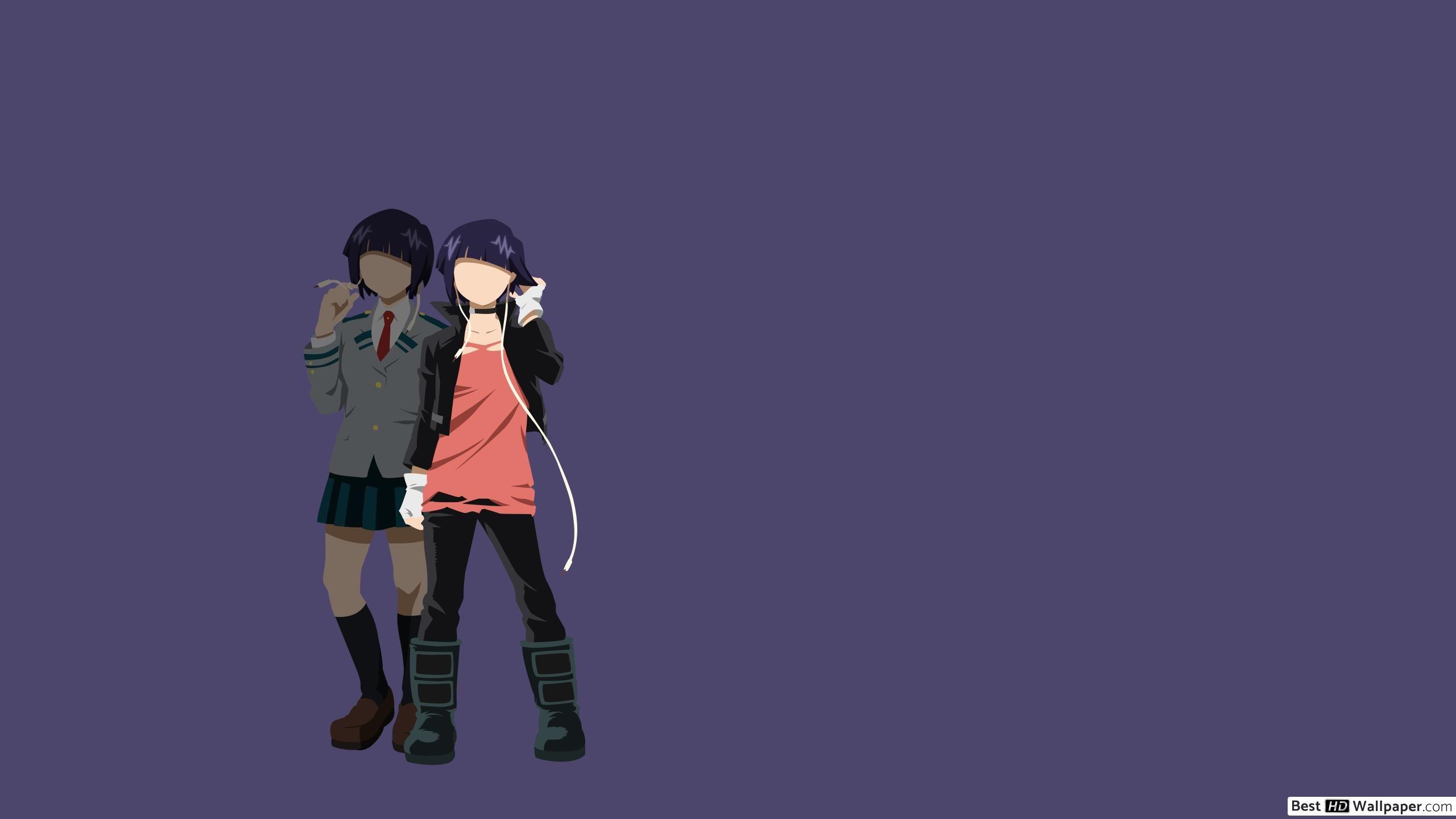 Kyoka Jiro Wallpapers - Top Free Kyoka Jiro Backgrounds - WallpaperAccess