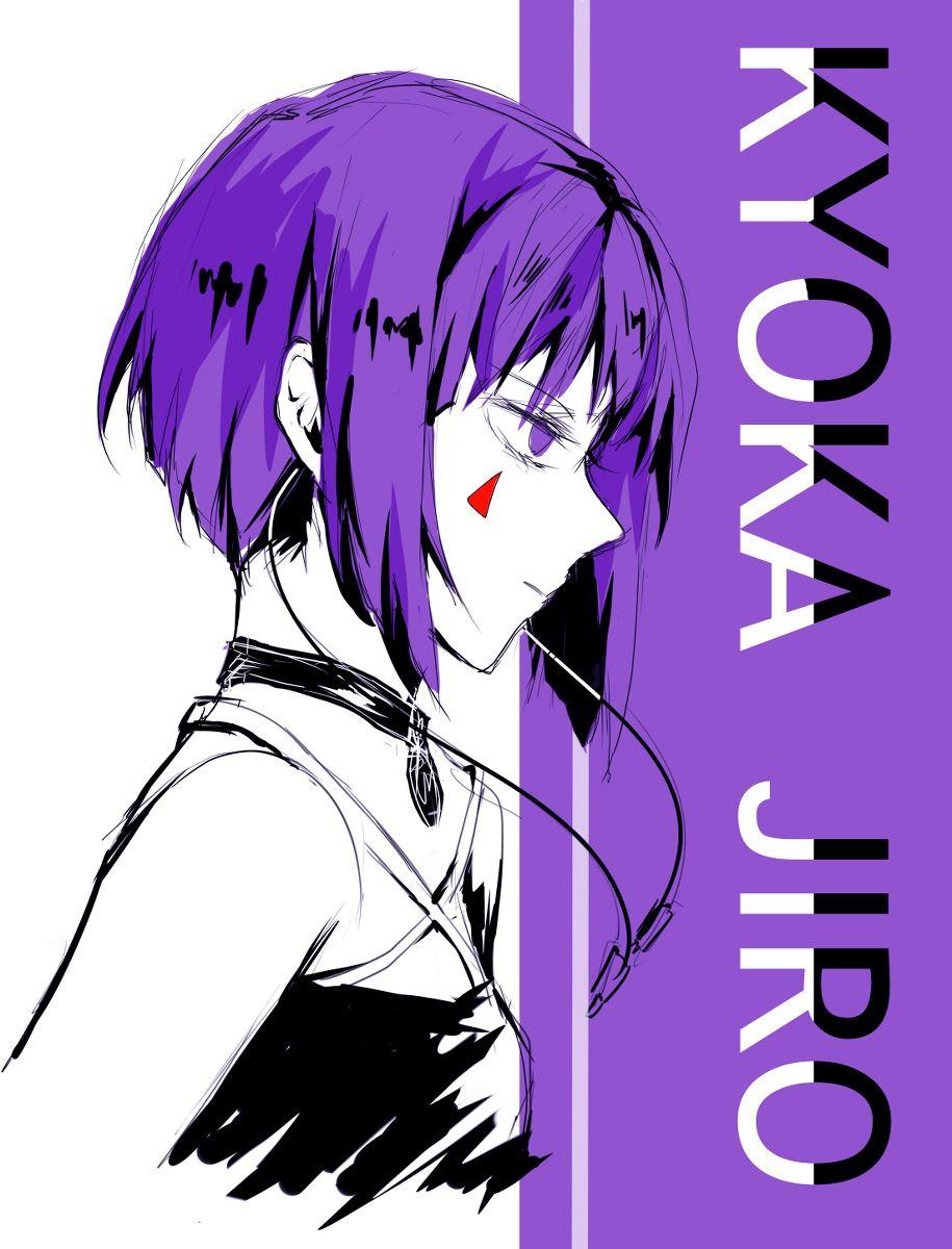 Kyōka Jirō Wallpapers - Top Free Kyōka Jirō Backgrounds - WallpaperAccess