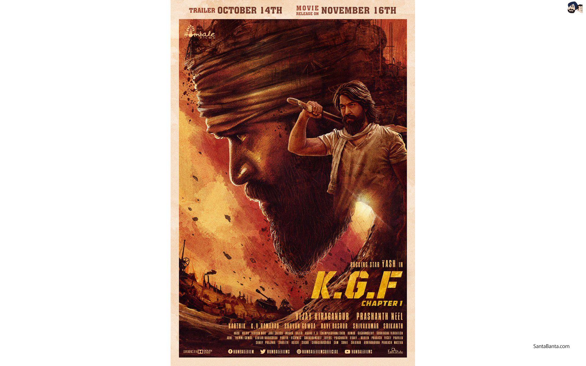 K.G.F: Chapter 1 Wallpapers - Top Free K.G.F: Chapter 1 Backgrounds ...