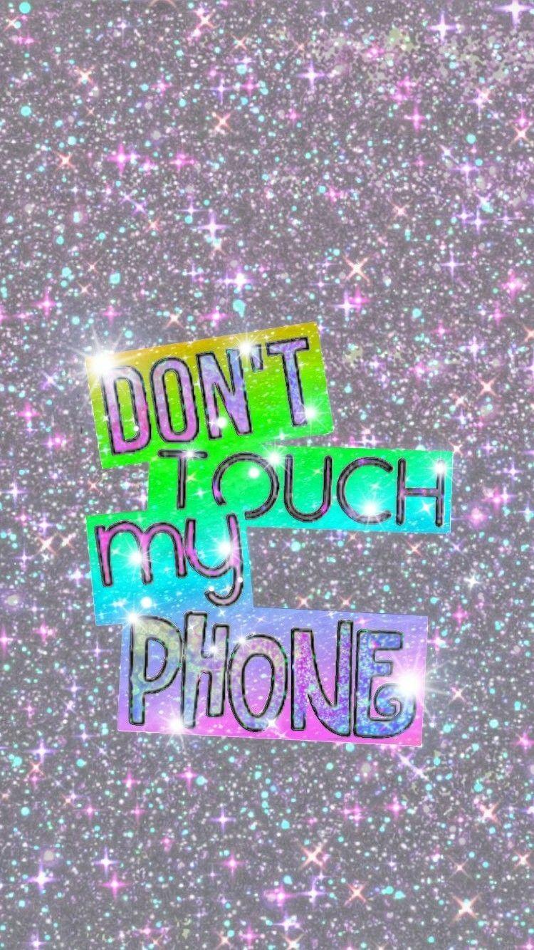 Don't Touch Me Wallpapers - Top Free Don't Touch Me Backgrounds ...