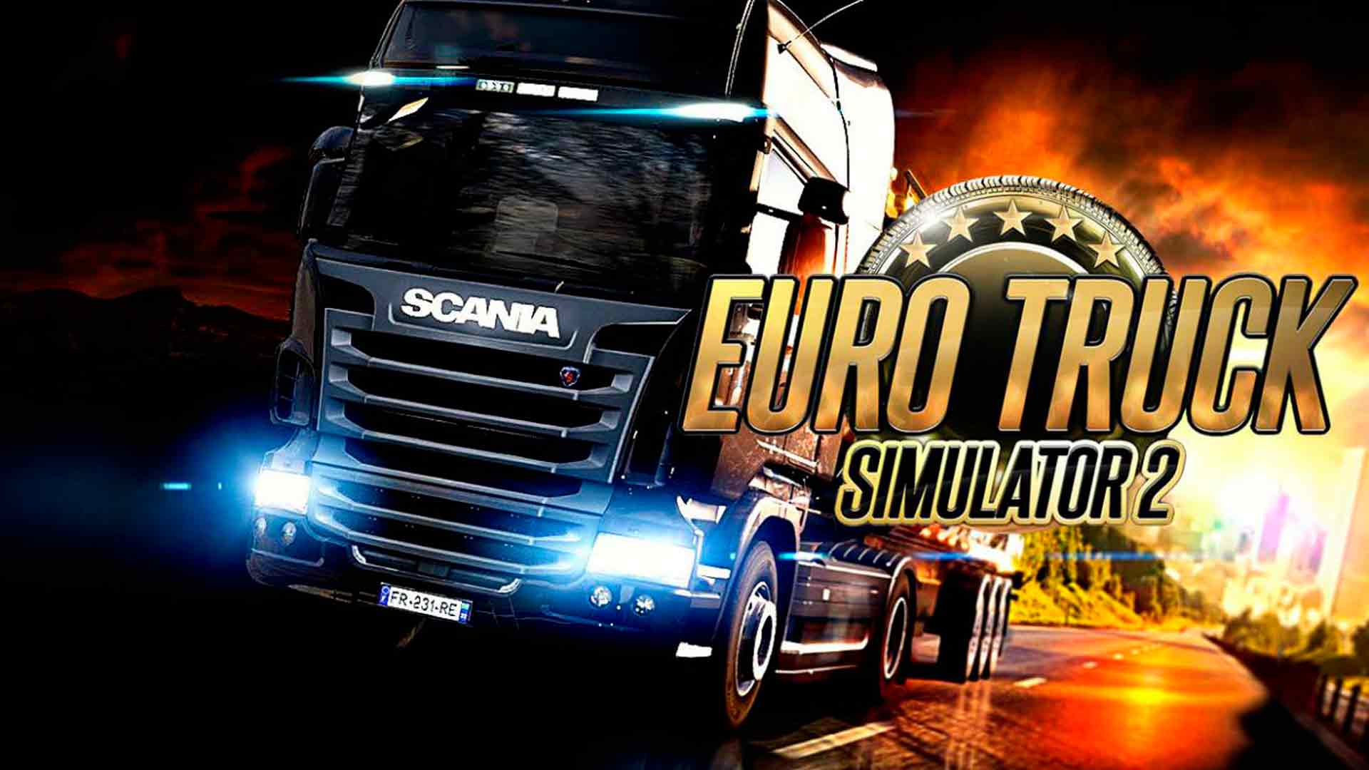 Euro Truck Simulator 2 Wallpapers - Top Free Euro Truck Simulator 2 ...