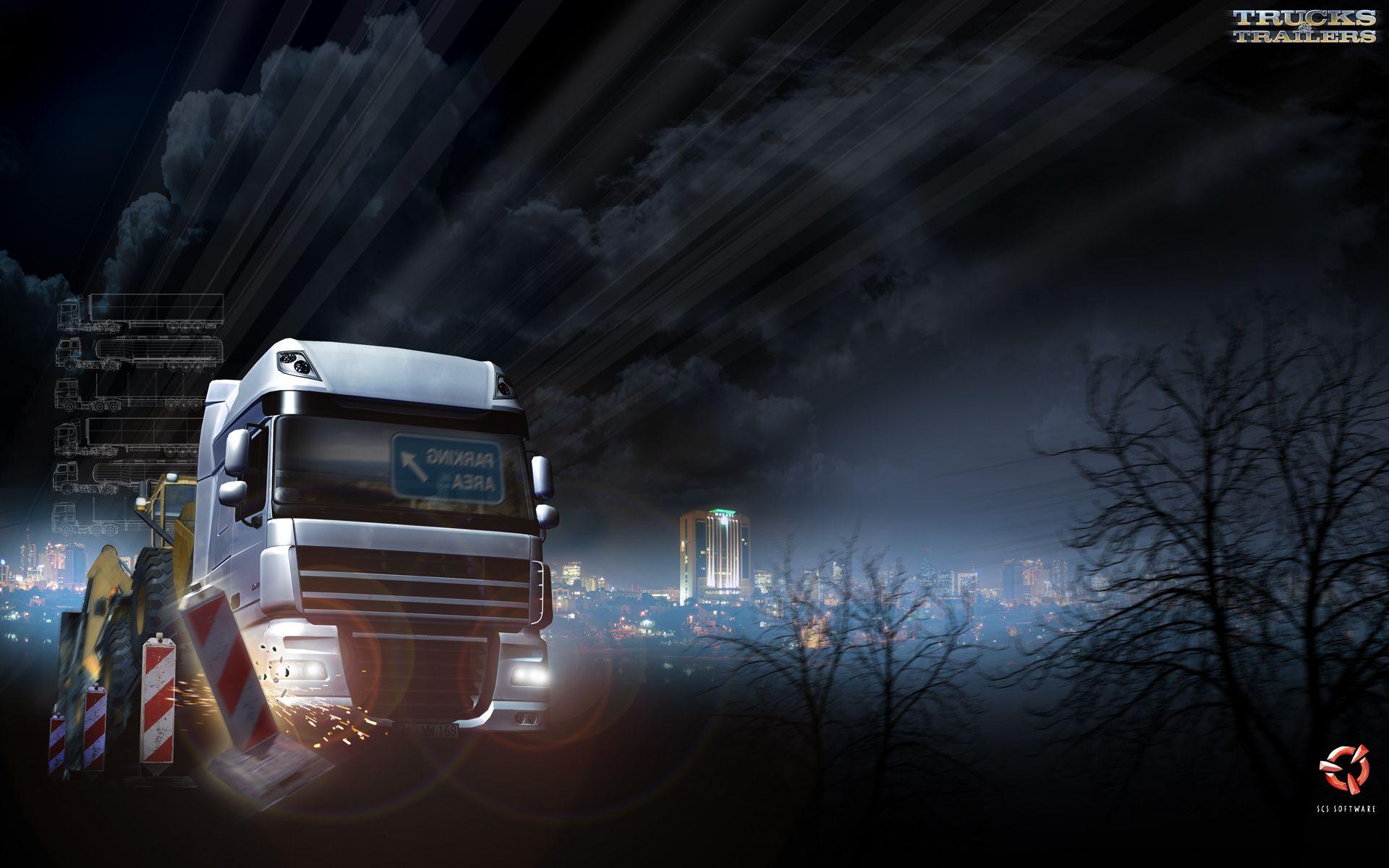 Euro Truck Simulator 2 Wallpapers - Top Free Euro Truck Simulator 2 ...