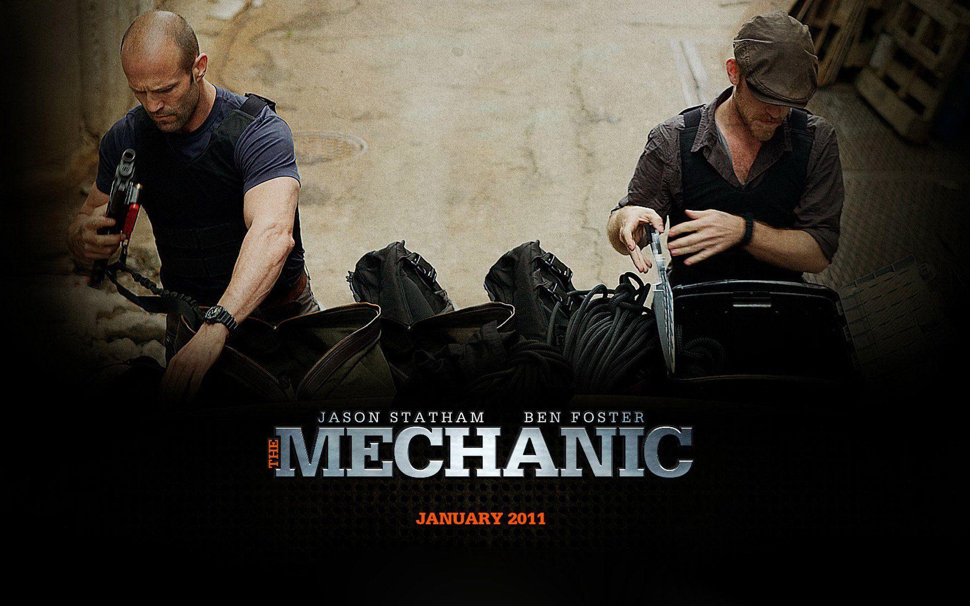 Mechanic Wallpapers - Top Free Mechanic Backgrounds - WallpaperAccess