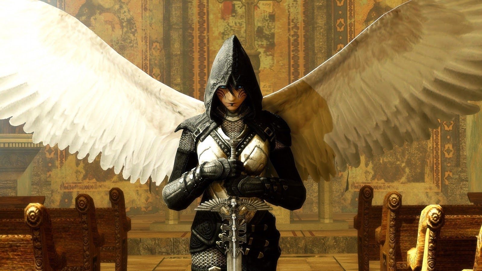 Lady Knight Wallpapers - Top Free Lady Knight Backgrounds - WallpaperAccess