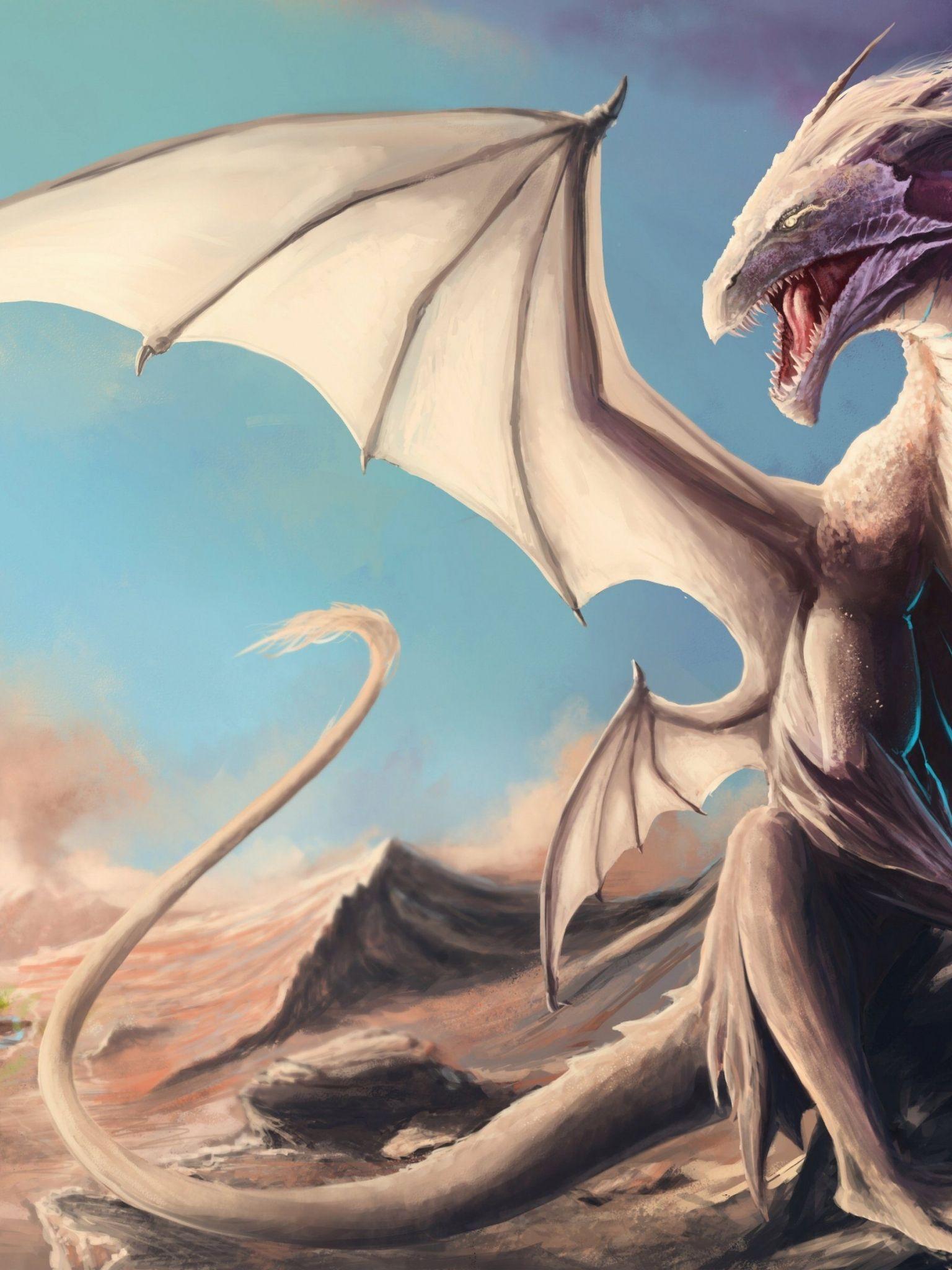 Dragon 1536X2048 Wallpapers - Top Free Dragon 1536X2048 Backgrounds ...