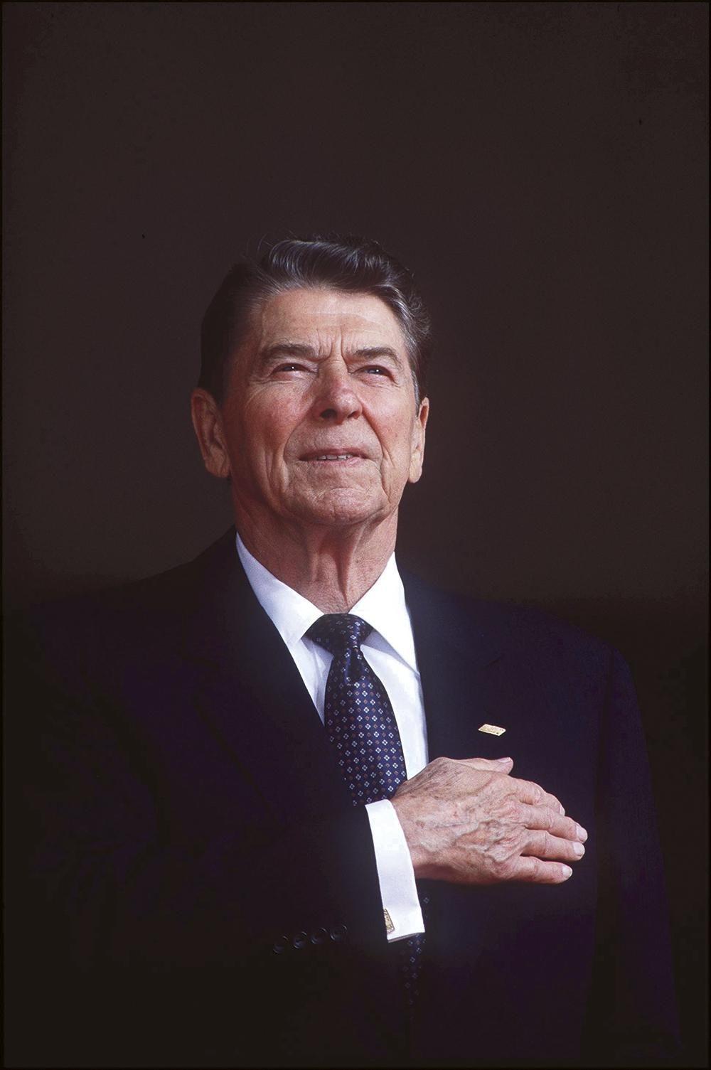 Ronald Reagan Wallpapers - Top Free Ronald Reagan Backgrounds ...