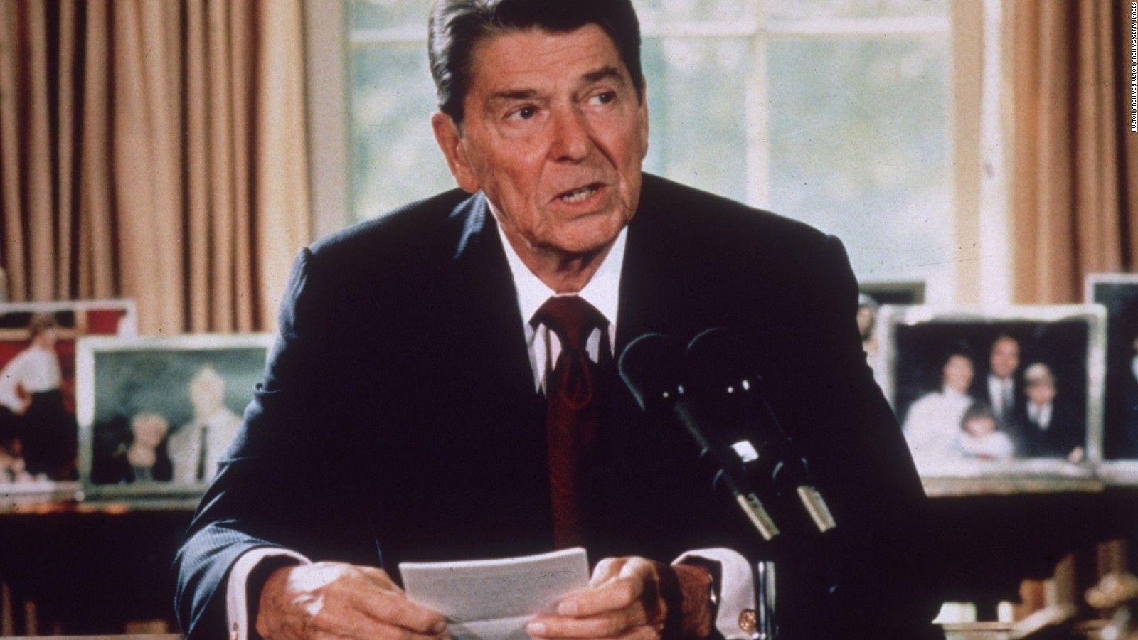 Ronald Reagan Wallpapers - Top Free Ronald Reagan Backgrounds ...