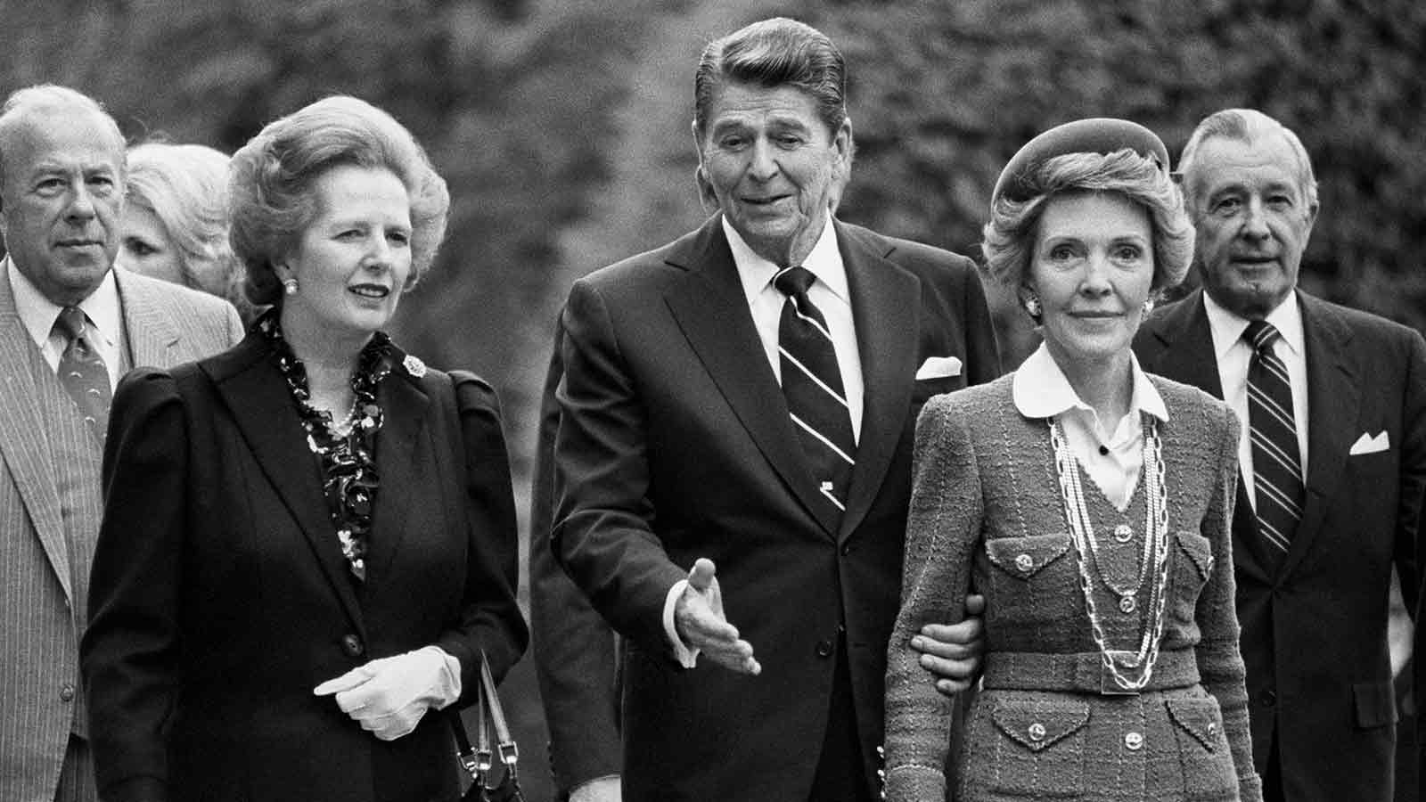 Ronald Reagan Wallpapers - Top Free Ronald Reagan Backgrounds ...