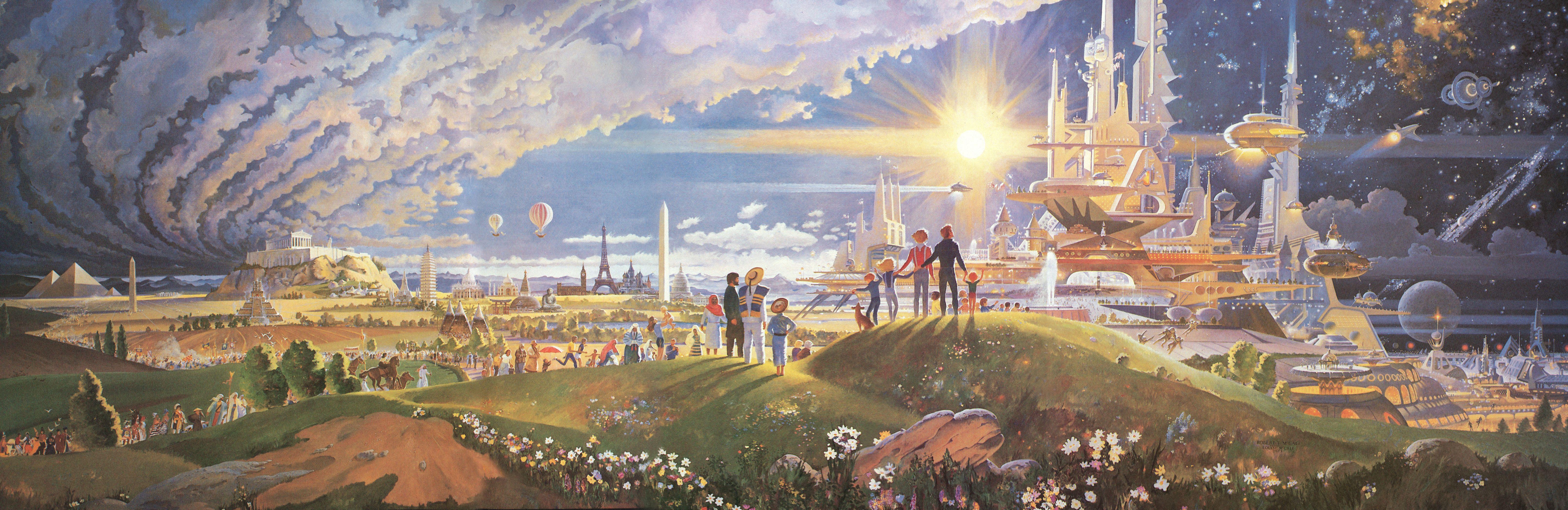 Walt Disney Imagineering Wallpapers - Top Free Walt Disney Imagineering ...