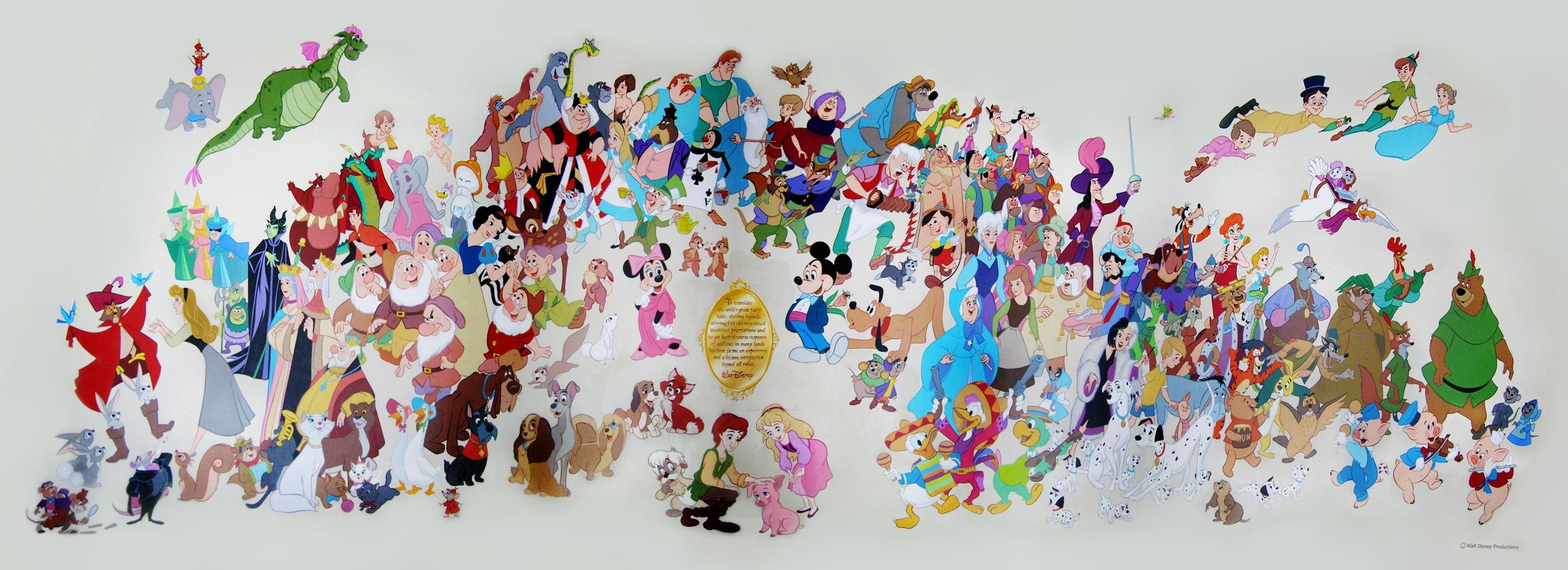 Walt Disney Imagineering Wallpapers - Top Free Walt Disney Imagineering ...