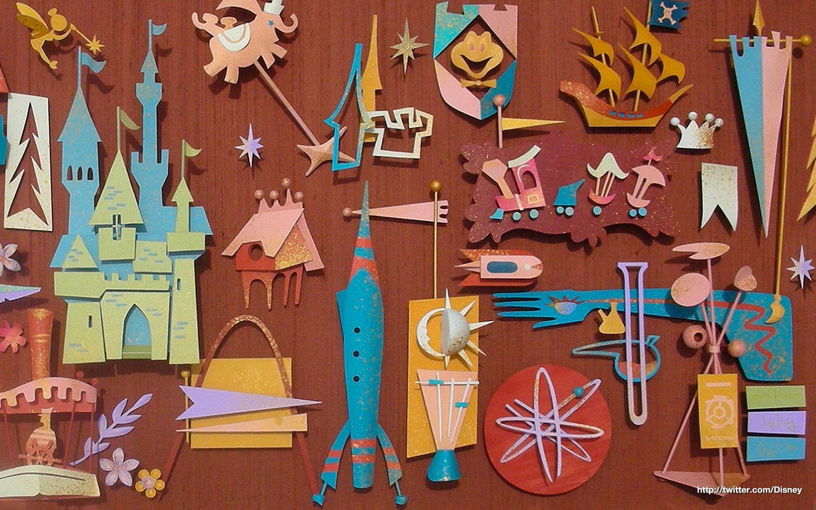 Retro Disney Wallpapers - Top Free Retro Disney Backgrounds ...