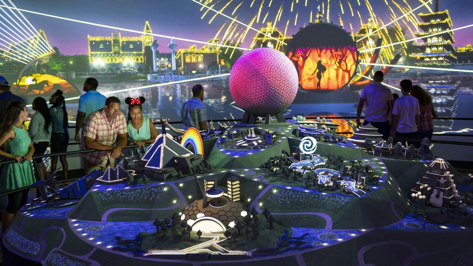 Walt Disney Imagineering Wallpapers - Top Free Walt Disney Imagineering ...