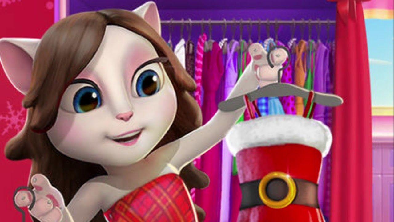 Talking Tom Wallpapers - Top Free Talking Tom Backgrounds - WallpaperAccess