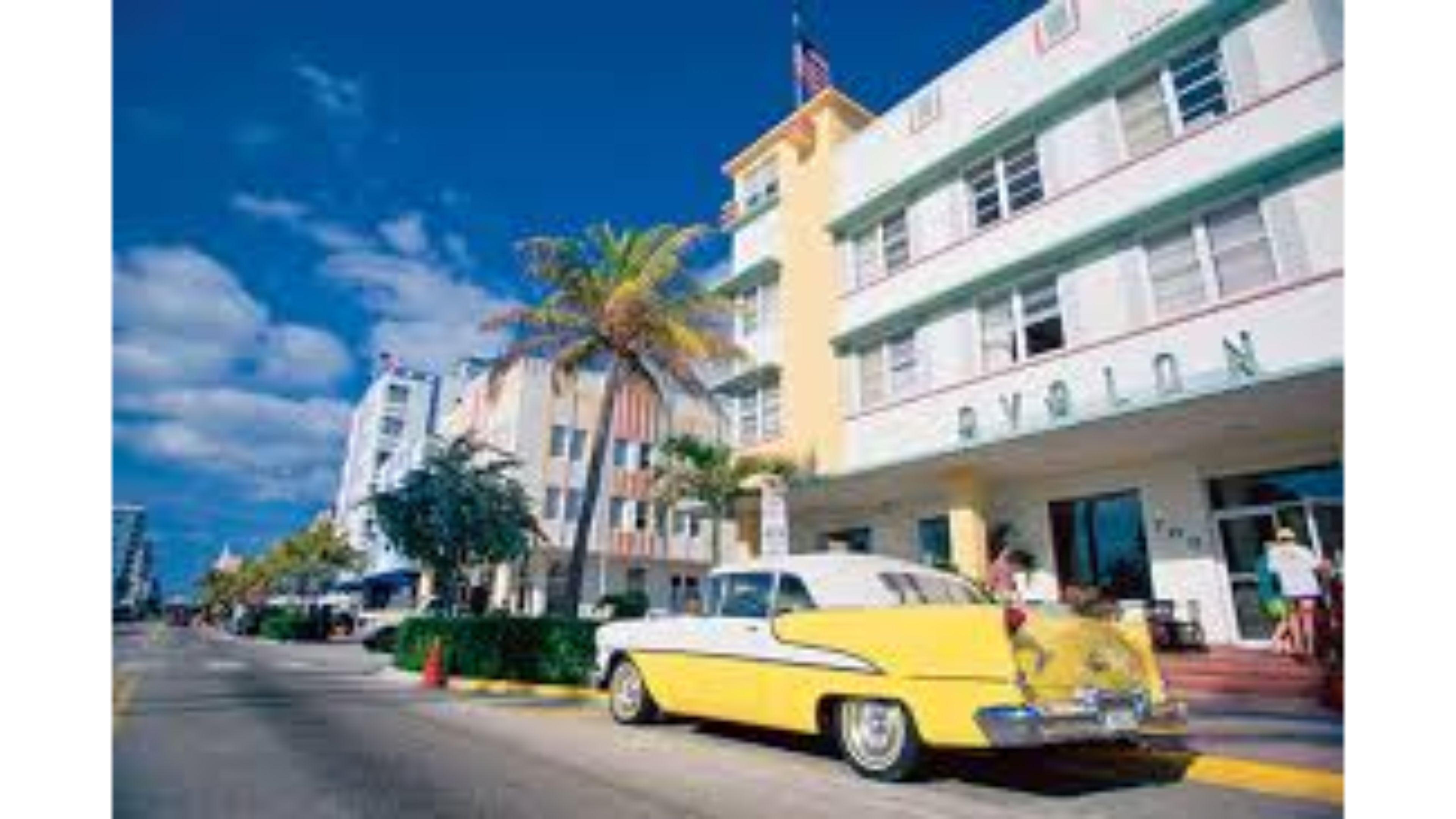 Retro Miami Wallpapers - Top Free Retro Miami Backgrounds - WallpaperAccess