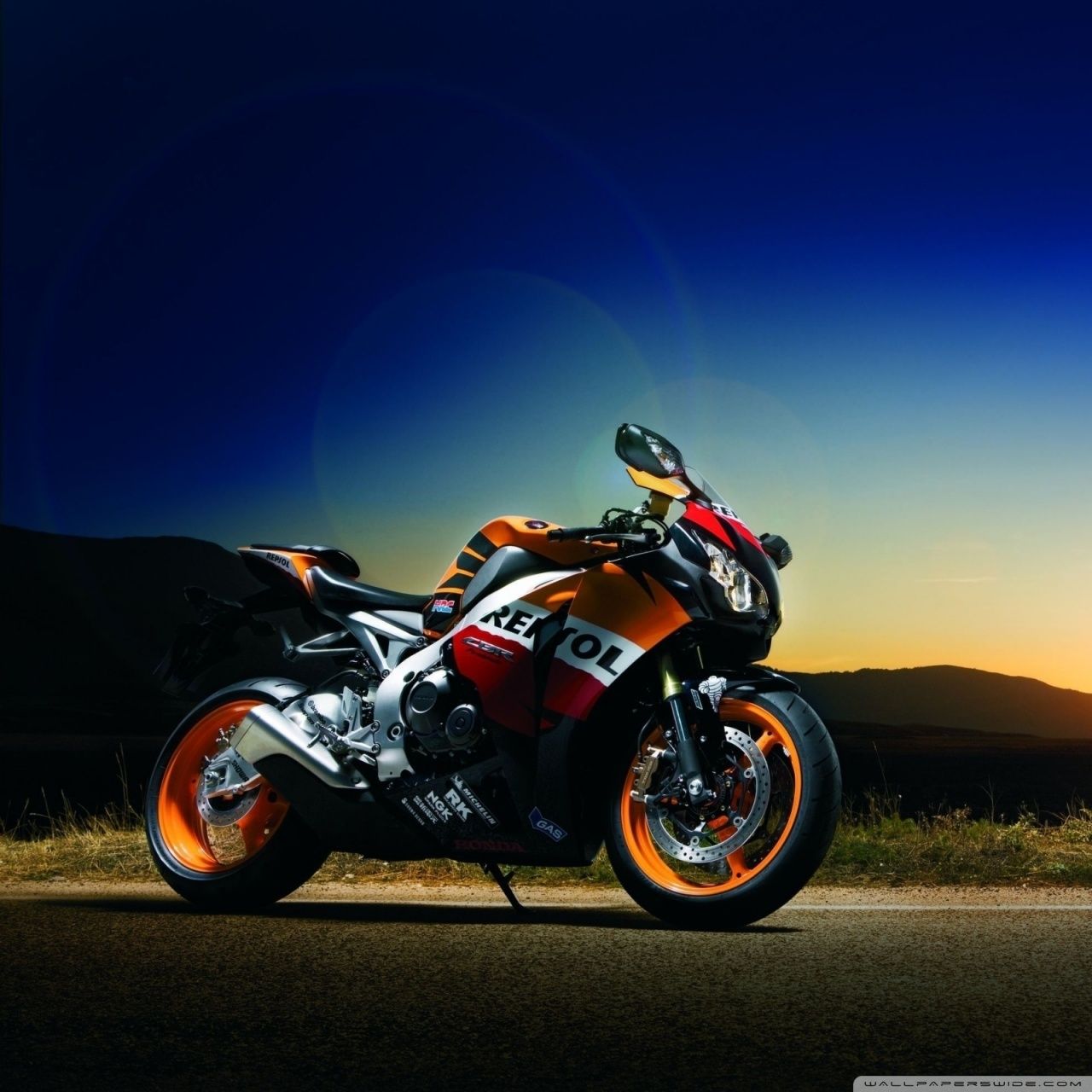 Dual Monitor Motorcycle Wallpapers - Top Free Dual Monitor Motorcycle ...
