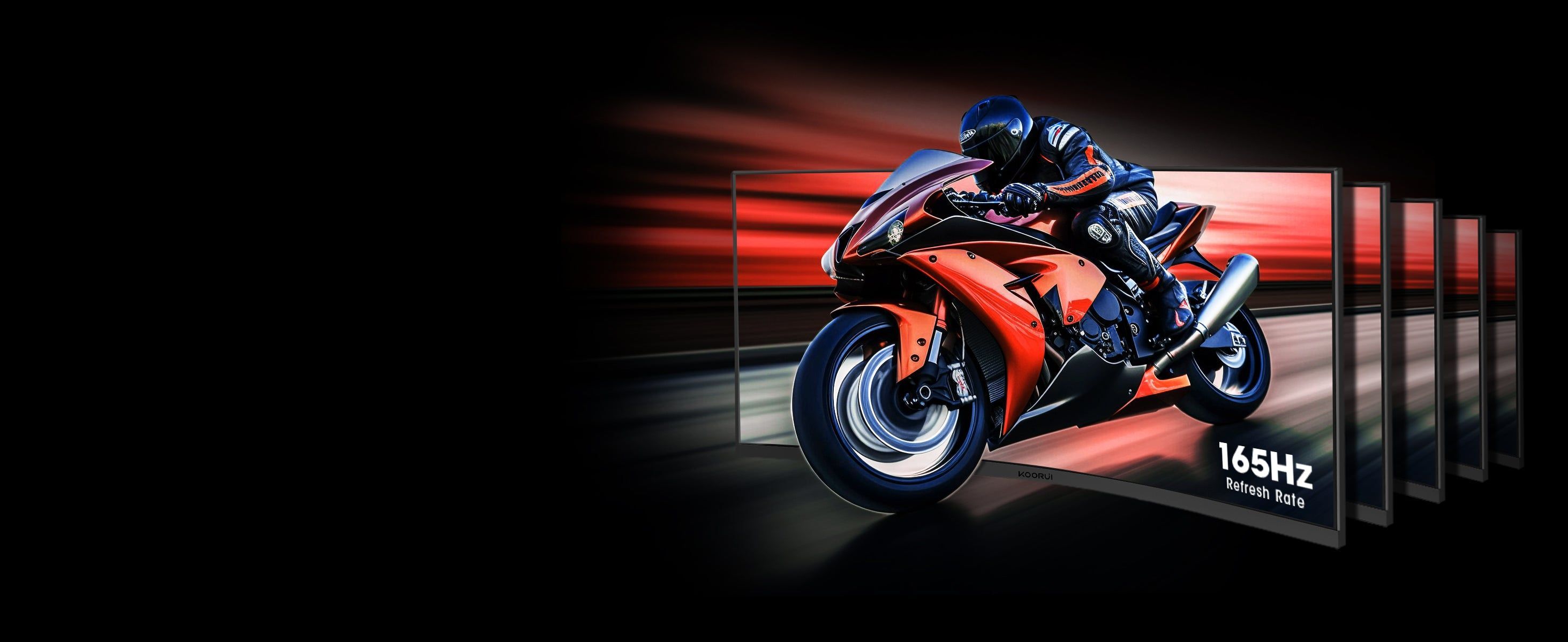 Dual Monitor Motorcycle Wallpapers - Top Free Dual Monitor Motorcycle ...