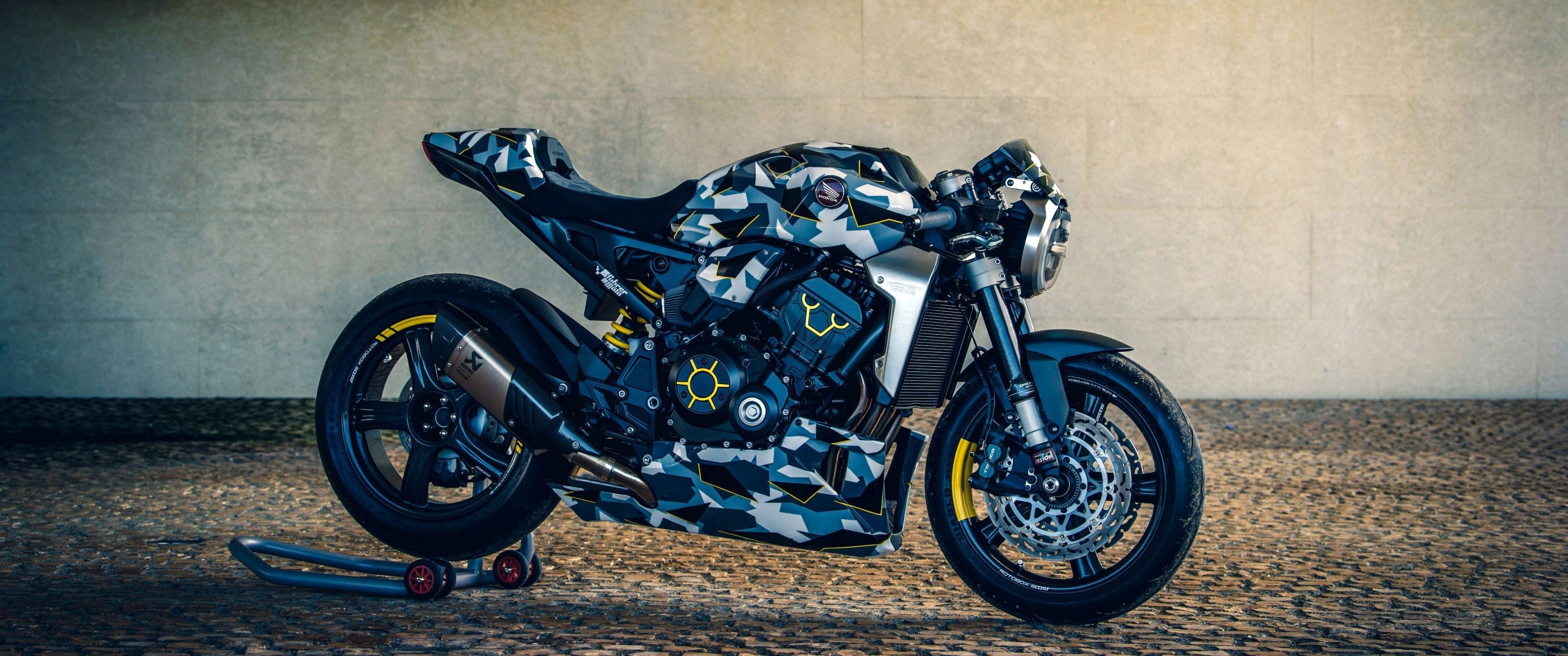Dual Monitor Motorcycle Wallpapers - Top Free Dual Monitor Motorcycle ...