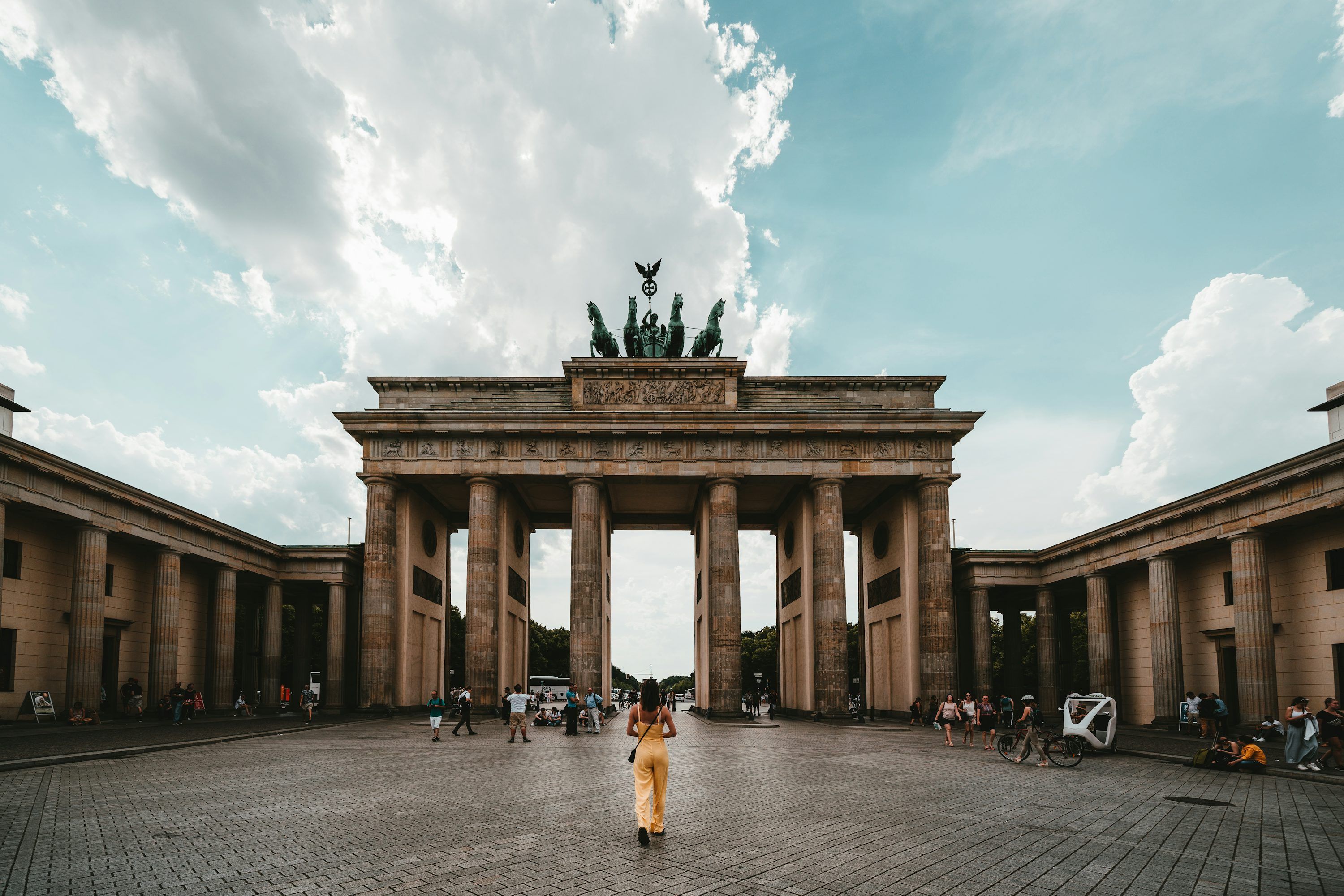 Brandenburger Tor Wallpapers - Top Free Brandenburger Tor Backgrounds ...