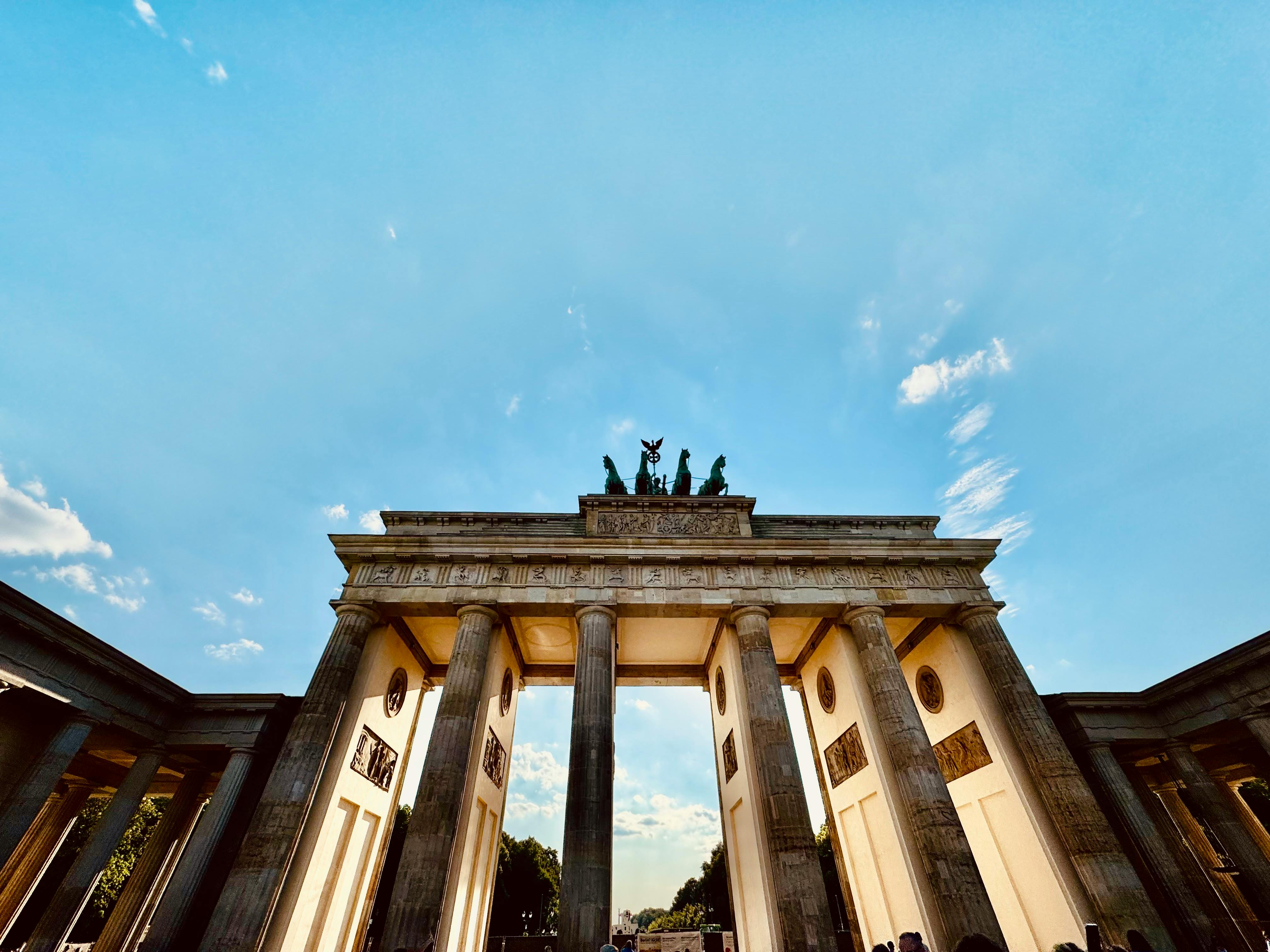 Brandenburger Tor Wallpapers - Top Free Brandenburger Tor Backgrounds ...